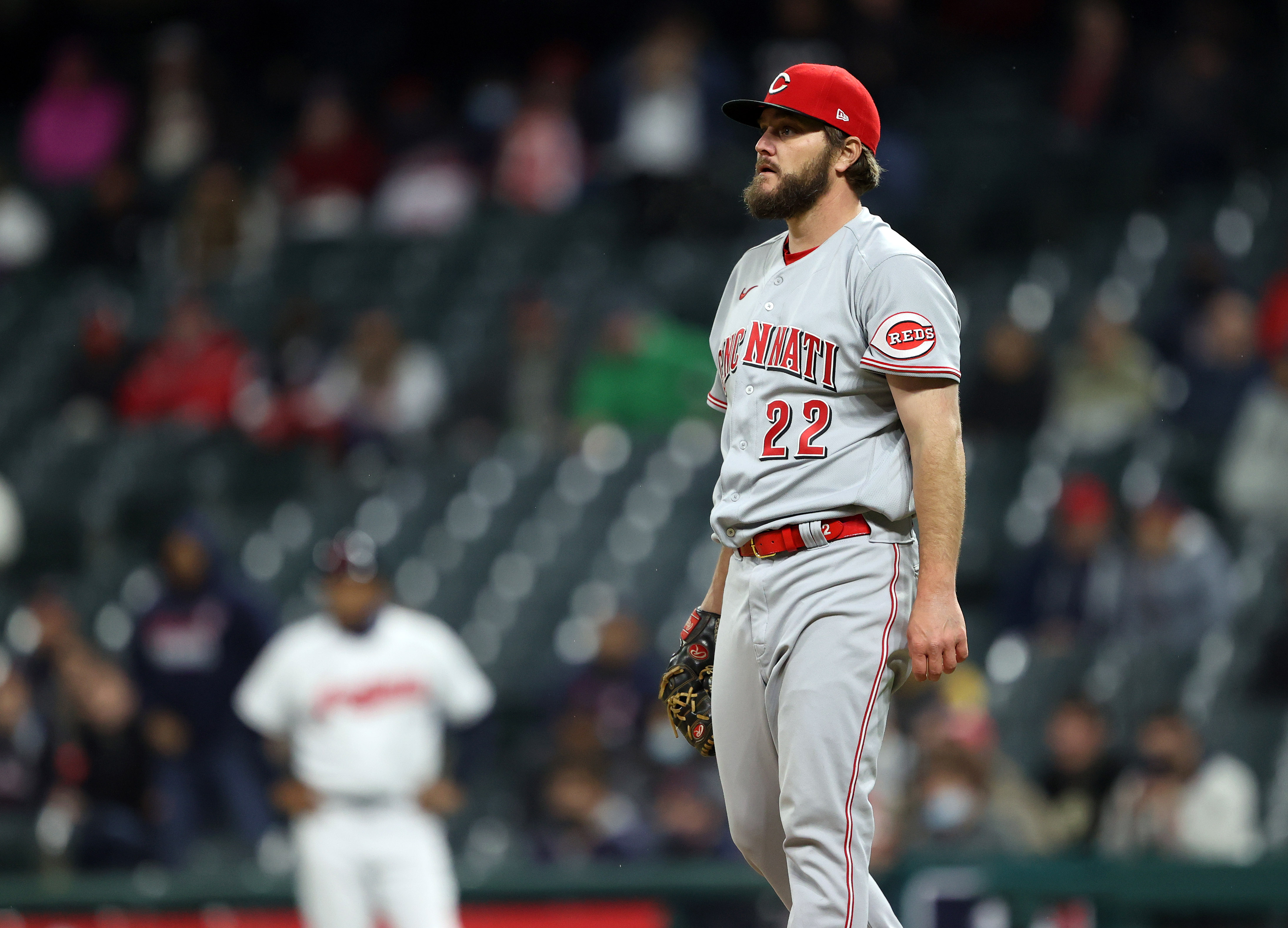 Cleveland Indians vs. Cincinnati Reds, May 7, 2021 - cleveland.com