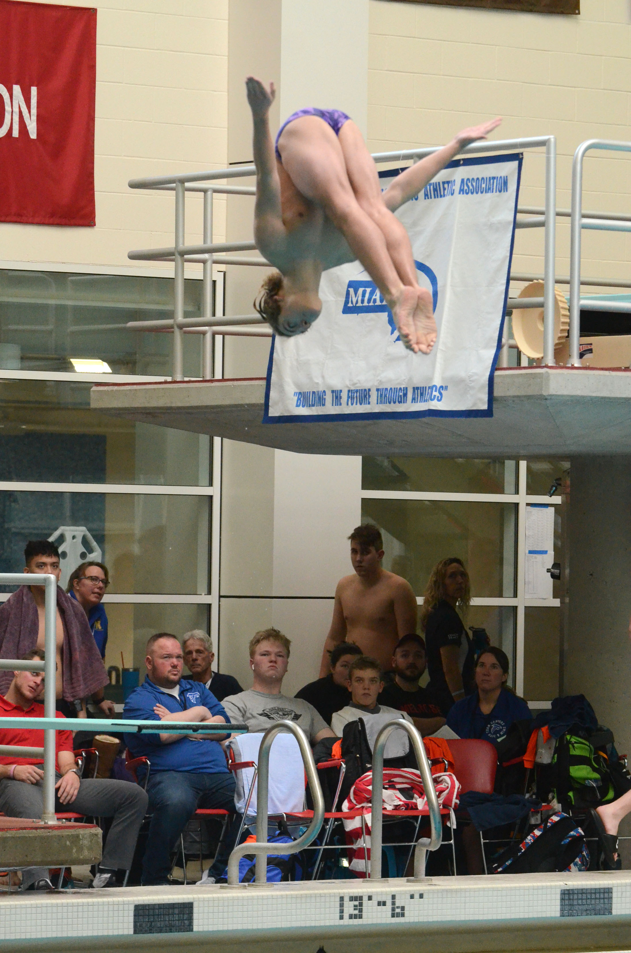 Division II Boys Swimming & Diving Championship - masslive.com