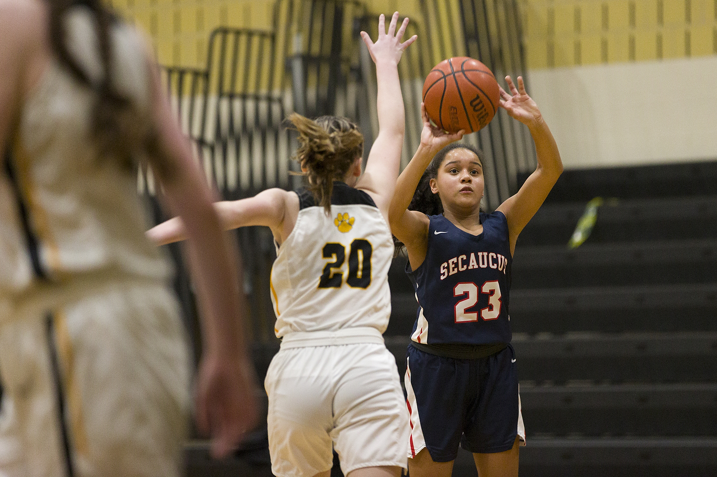 Girls Basketball: Secaucus vs. Cresskill - nj.com
