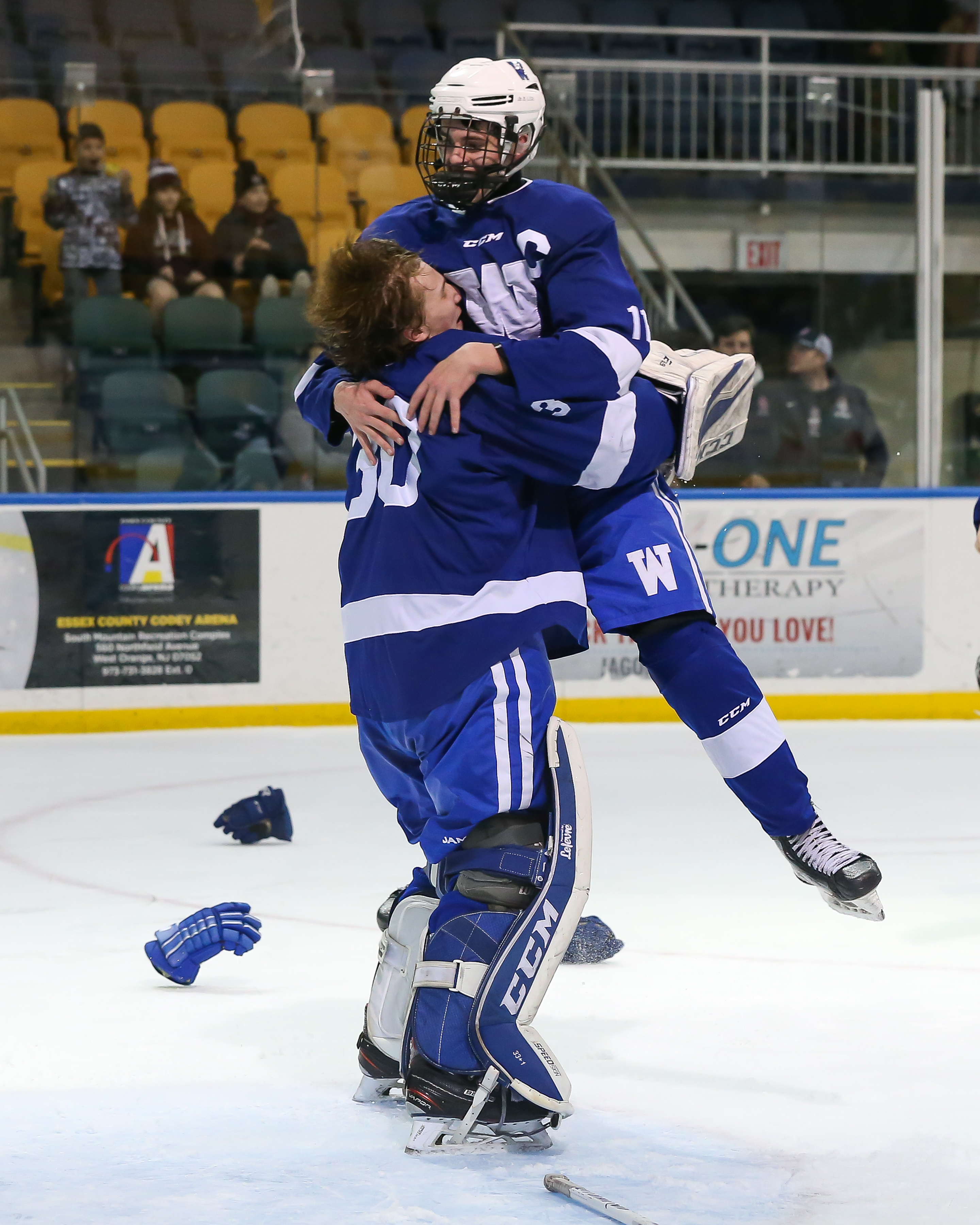 Ice Hockey: Westfield vs Livingston in McInnis Cup Final. - nj.com