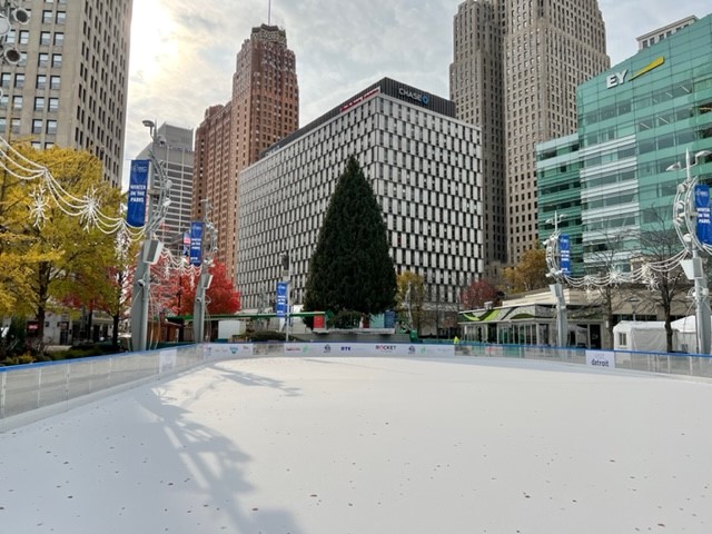 Downtown Detroit Holiday Markets 2021 - mlive.com