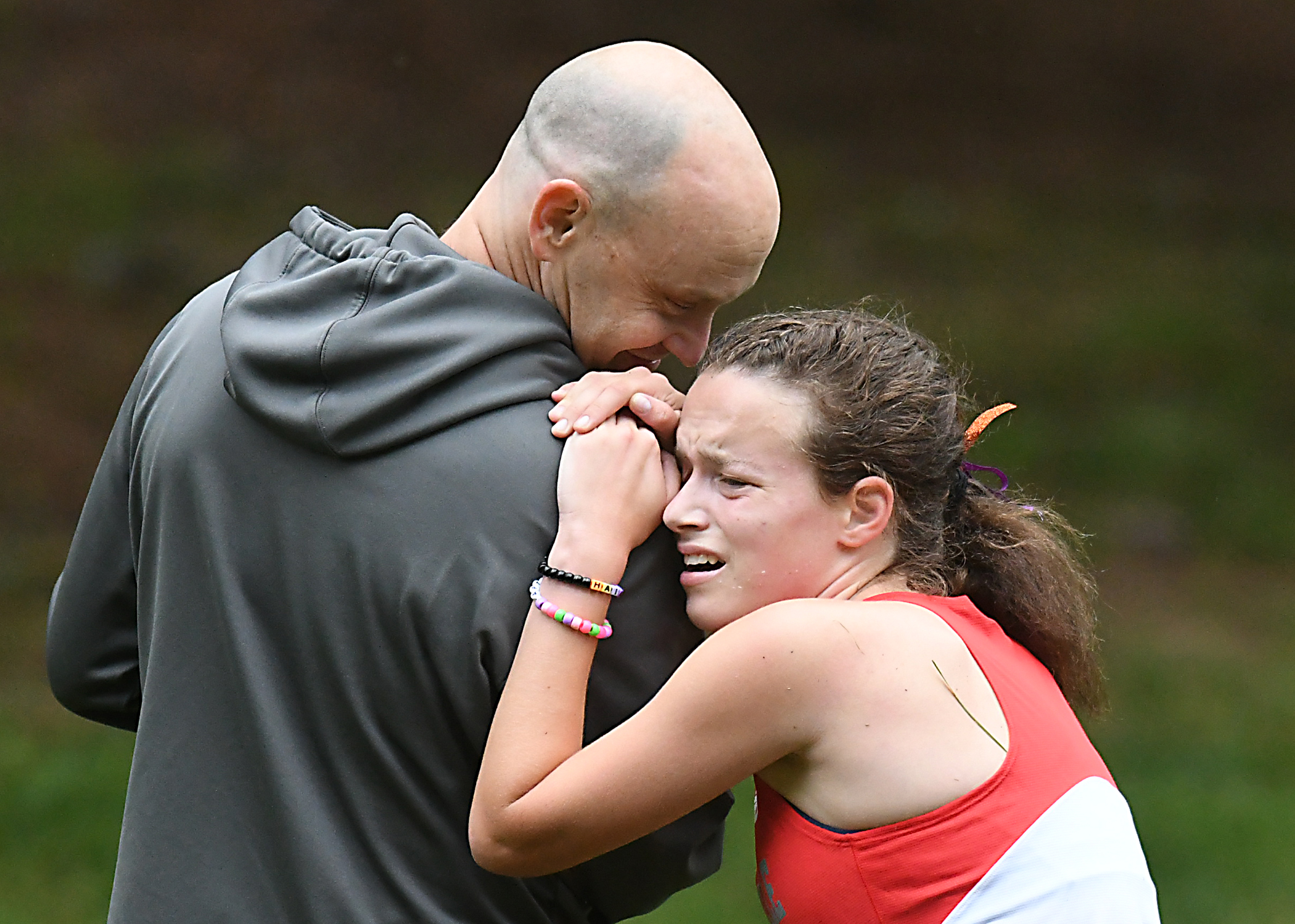Cross Country Meet at Veterans Park in Hamilton on 9/28/2021 - nj.com