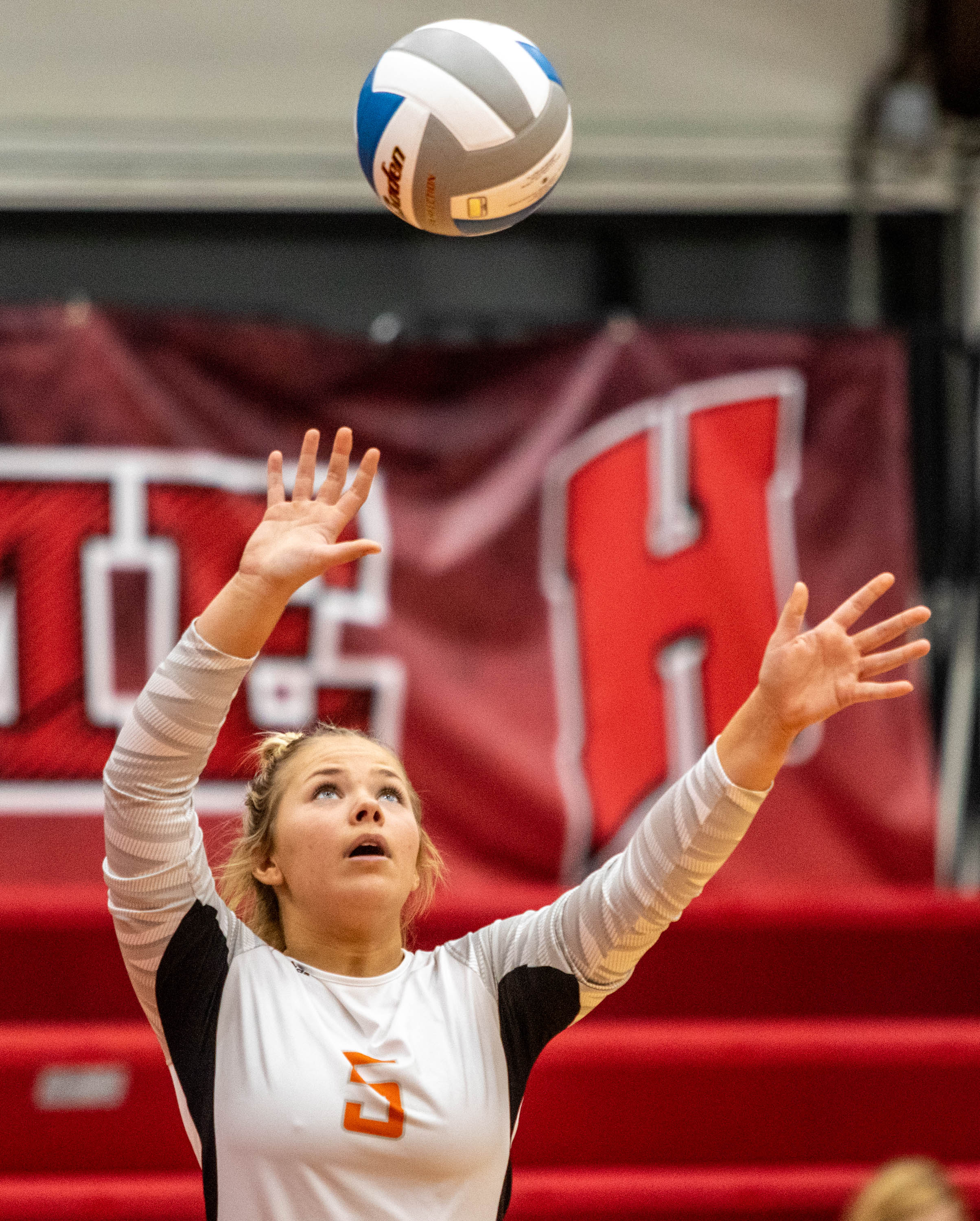 Rockford vs. Hudsonville state volleyball quarterfinal - mlive.com