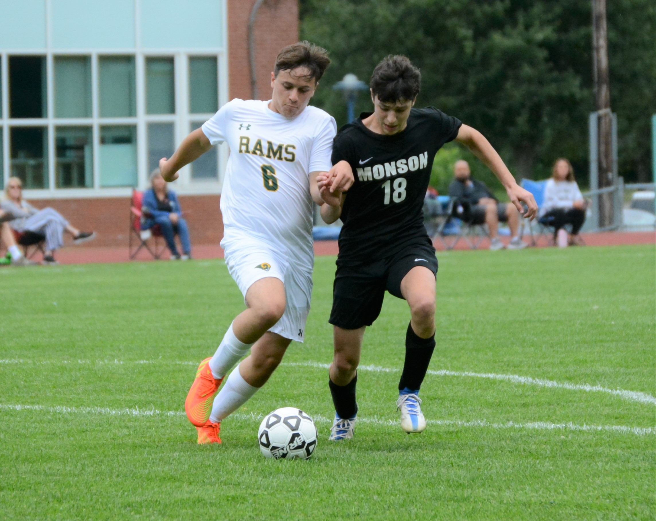 9-7-22 Southwick boys soccer at Monson - masslive.com