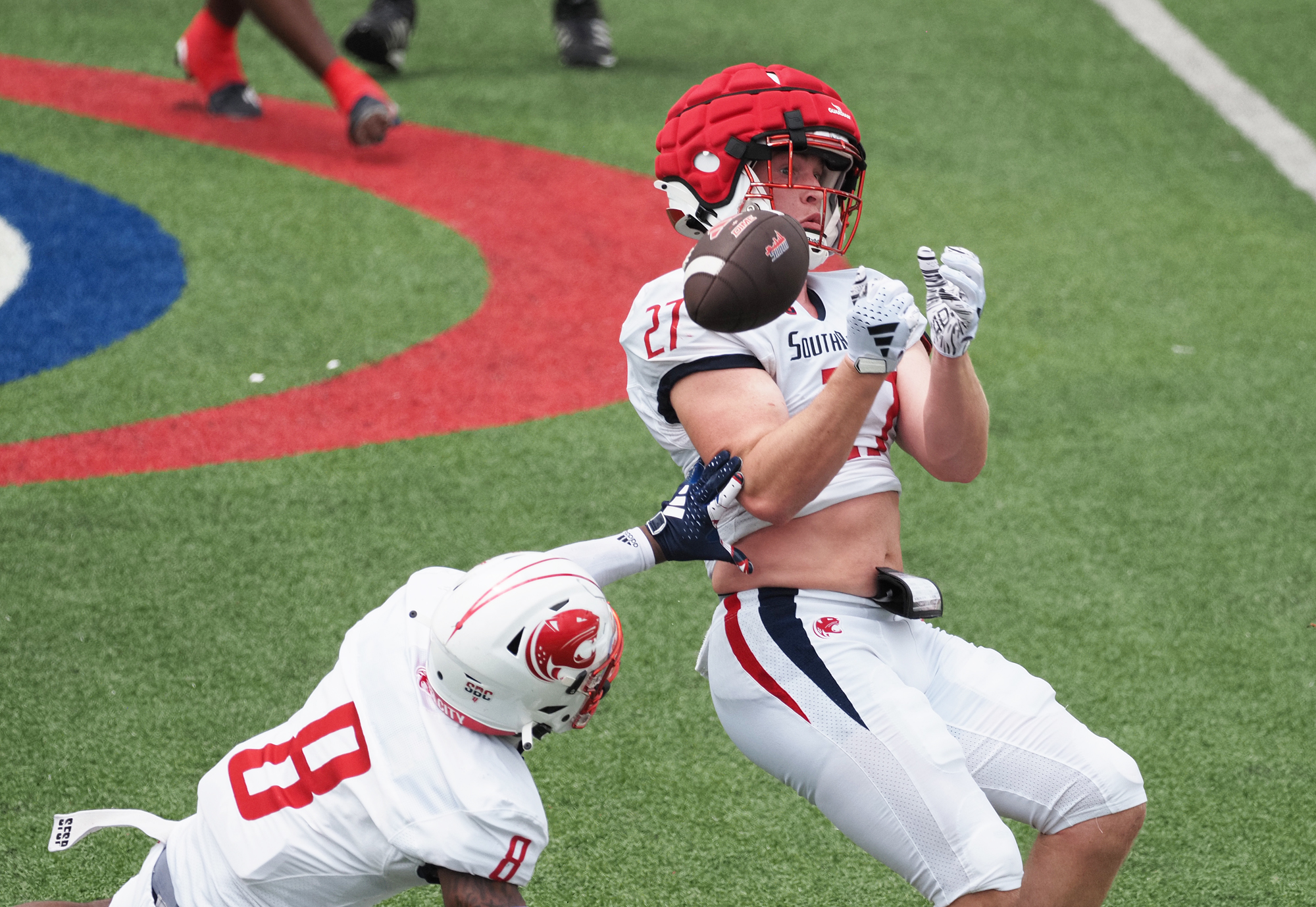 South Alabama spring football game - al.com