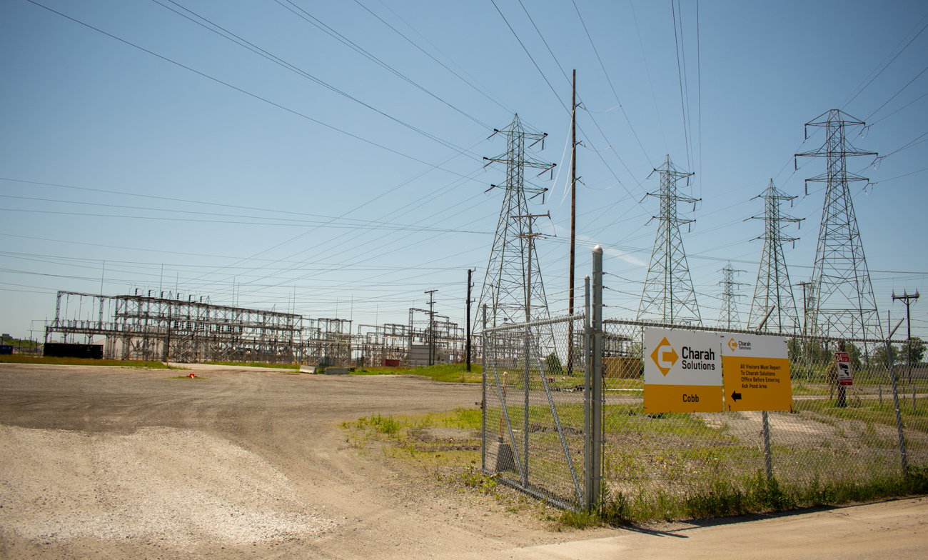 Former B.C. Cobb Power Plant through the years - mlive.com