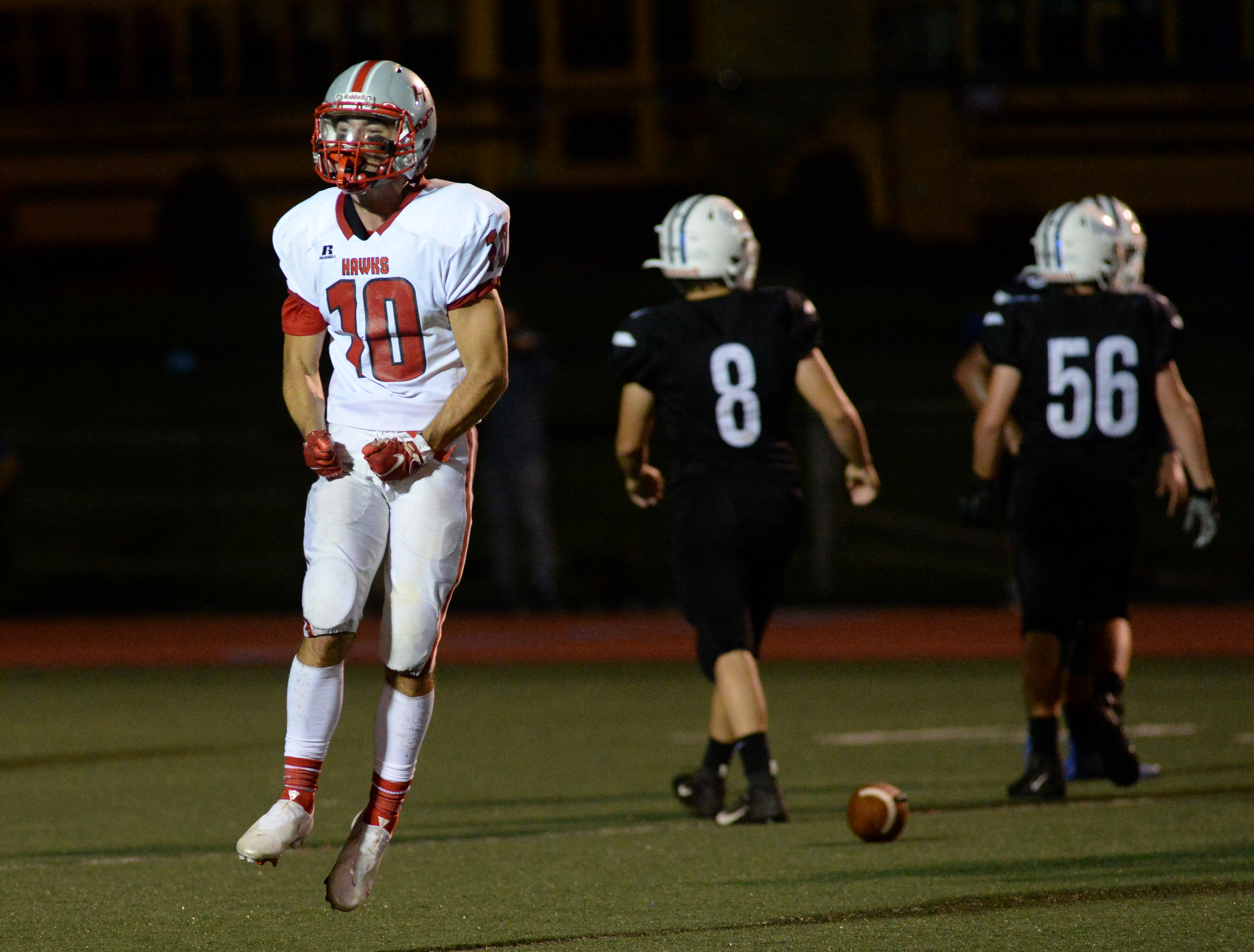 Haddon Township vs. Gateway football, Sept. 16, 2021 - nj.com