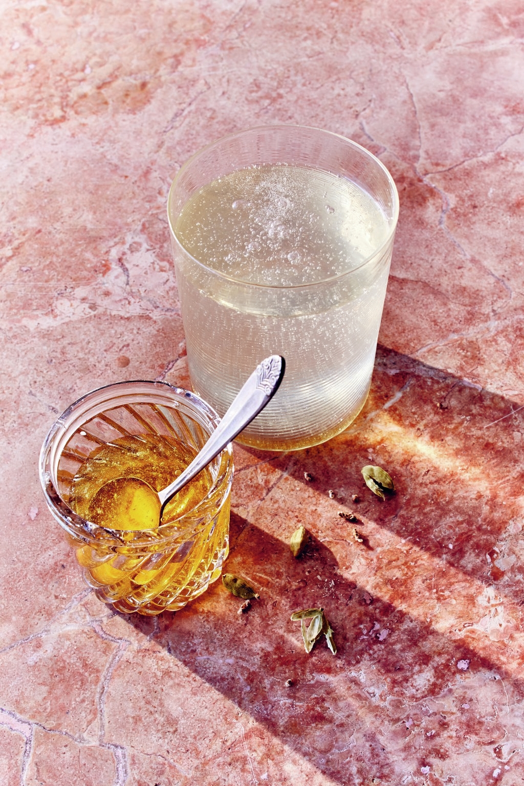 Recipes: Cardamom Sharbat, Batroun Lemonade