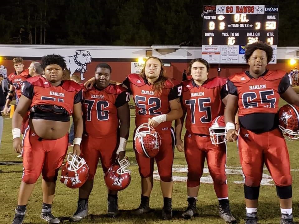 Harlem Huskies Football