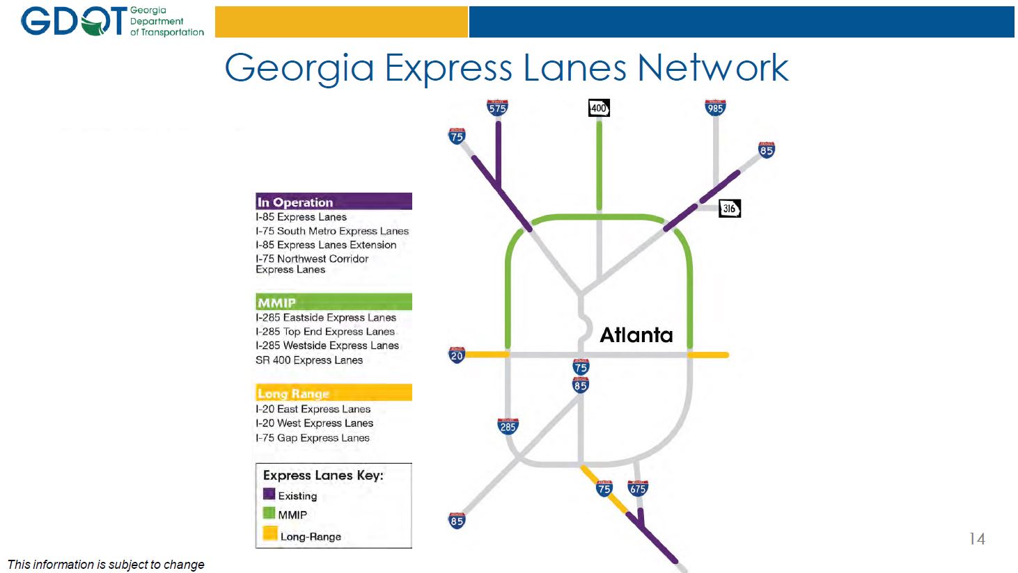 Turning I-285 tolls over to private firm comes with rewards, risks
