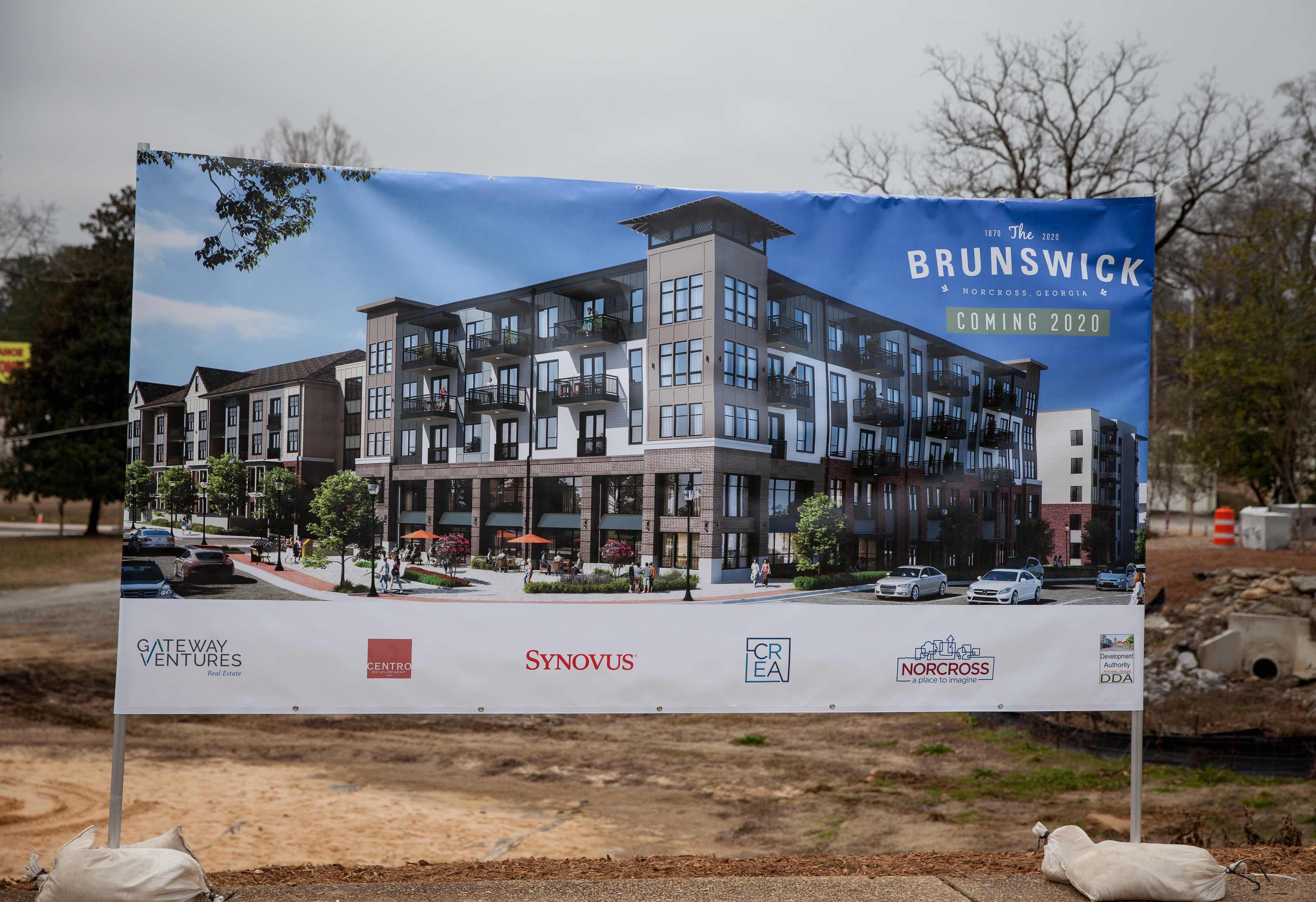 Downtown Norcross Georgia Historic Norcross GA: EarthCraft Built