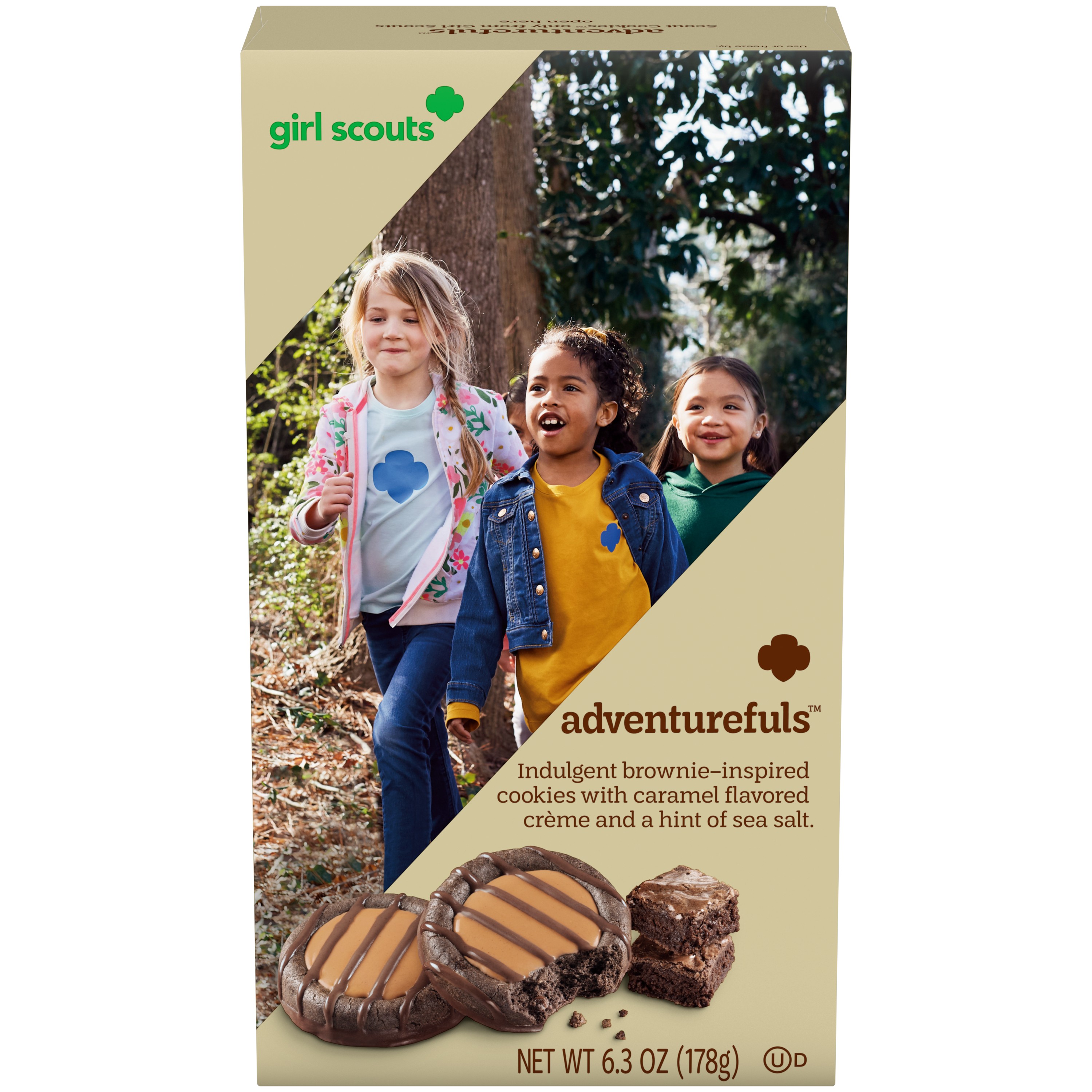 Girl Scout Cookie sales rebound; newest is a hit, if you can find any