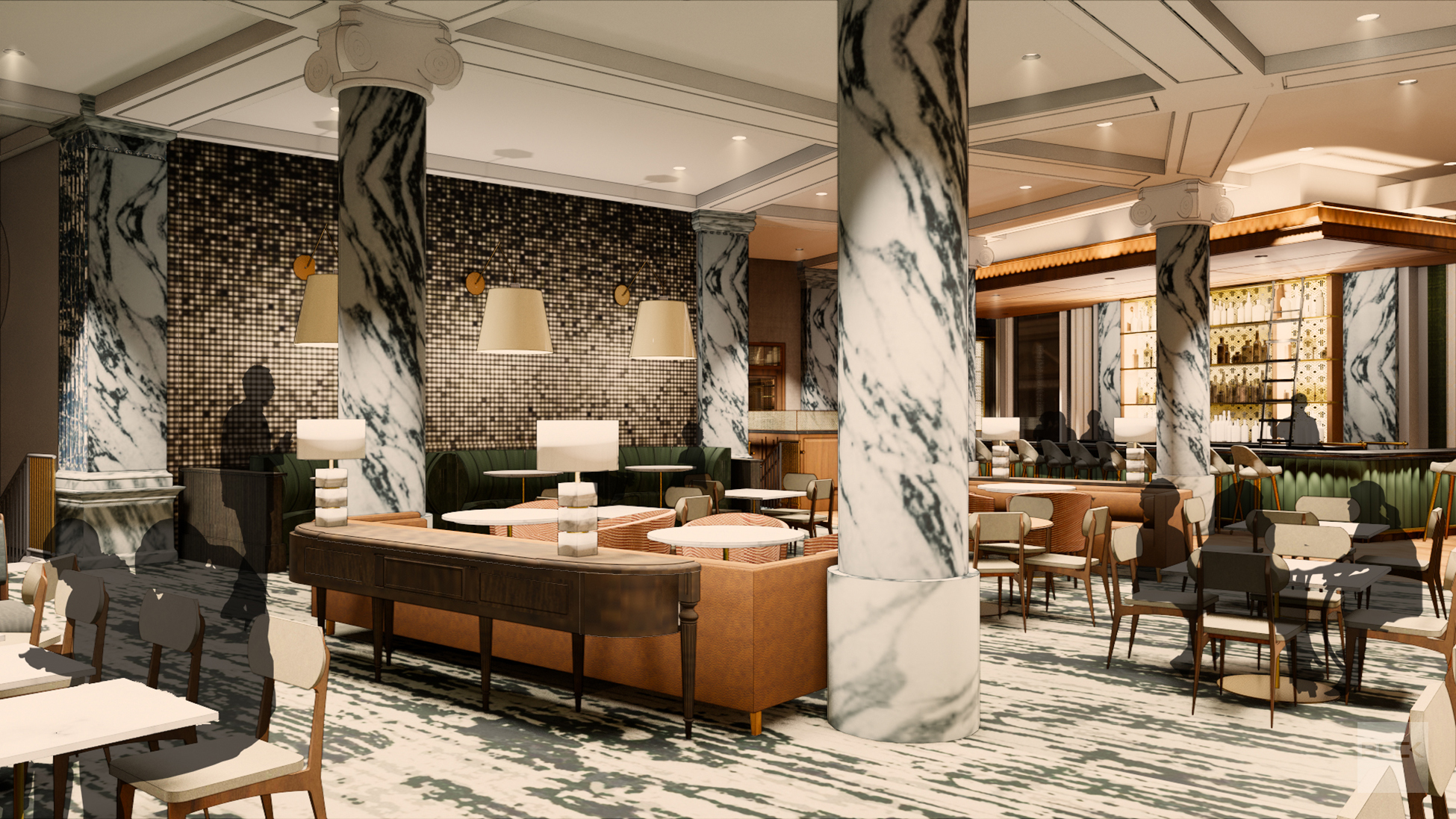 Hugh Acheson discusses his new restaurant, By George, in downtown ...