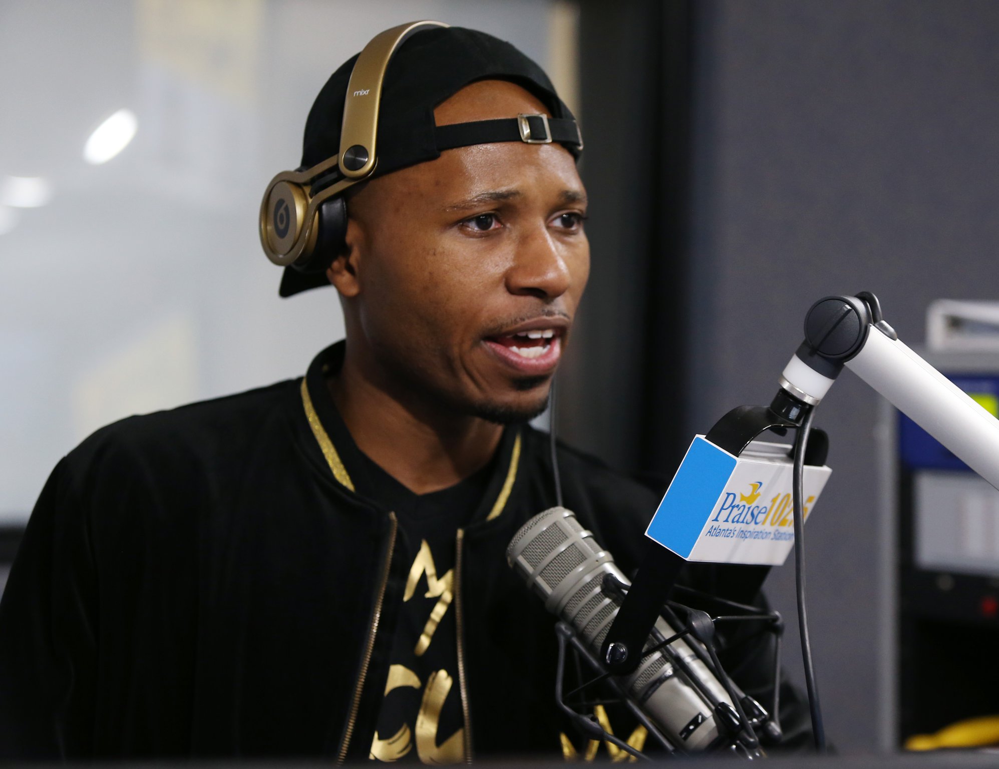 Edward Long, son of late New Birth pastor, has radio show