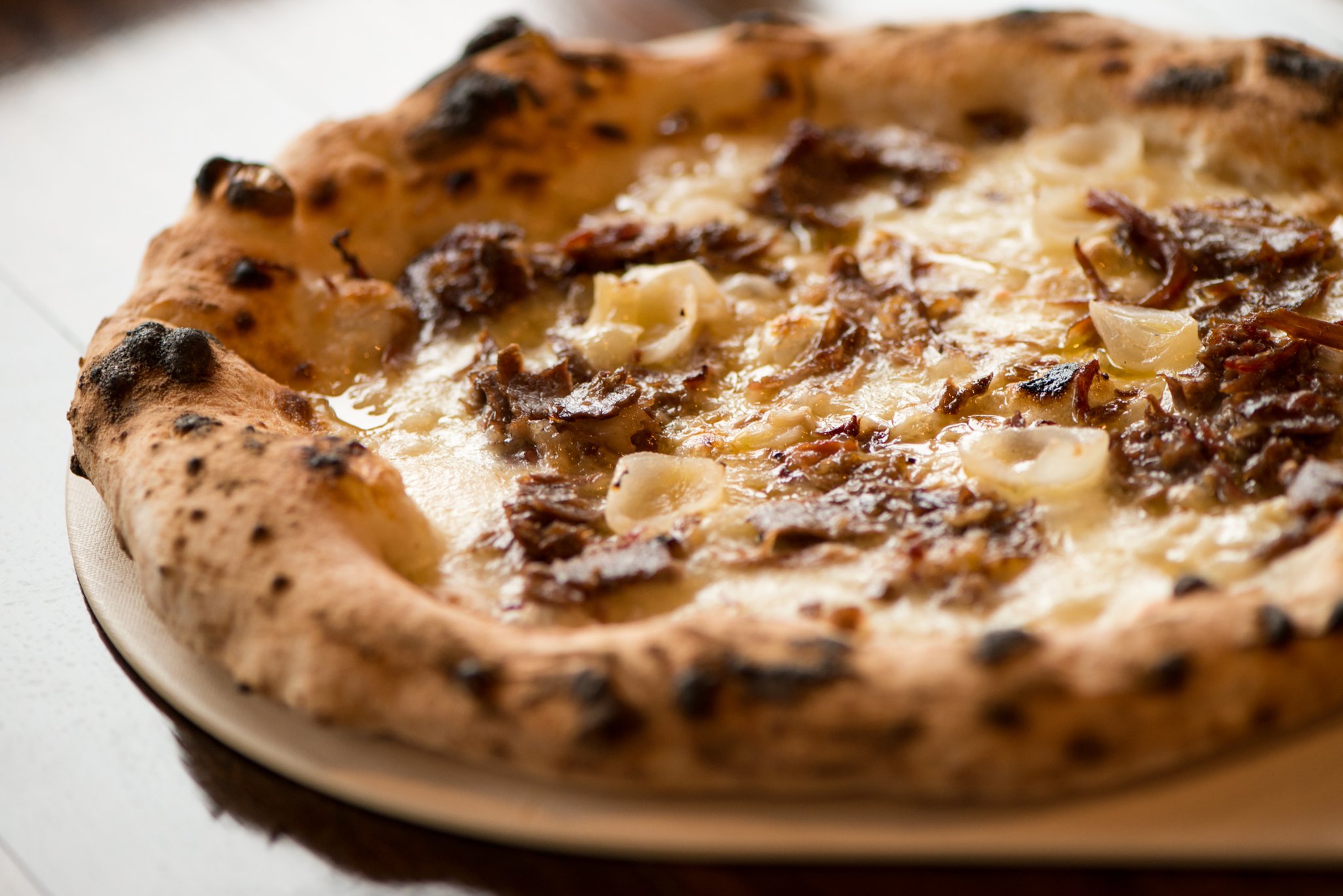 First Look: The Local Pizzaiolo debuts “Neo-Neapolitan” in West Midtown