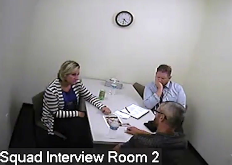 ‘God almighty, son’: Watch Chris Watts confess to murdering pregnant ...