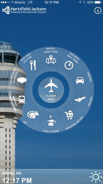 Hartsfield-Jackson launches new app