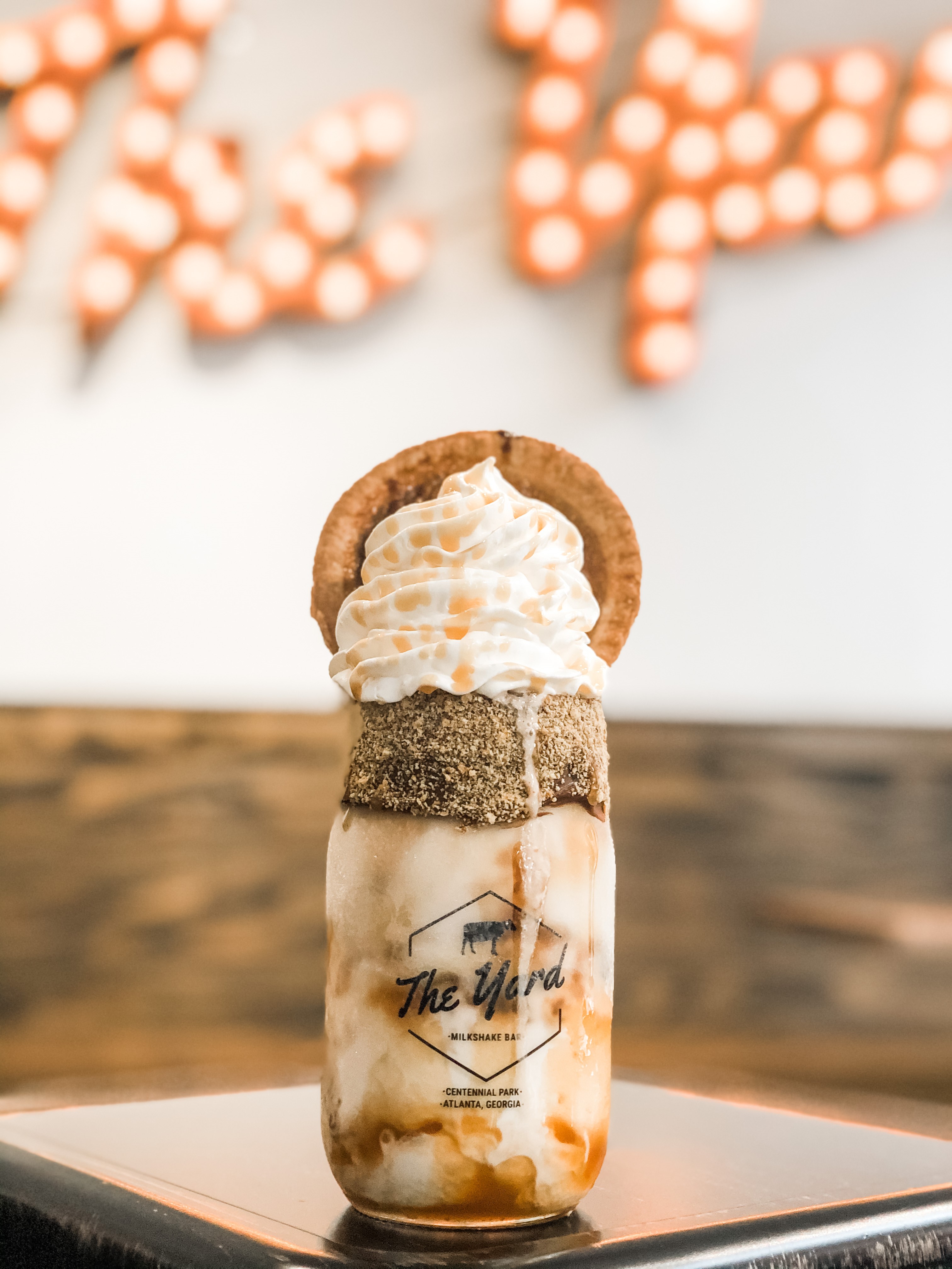 Metro Atlanta milkshakes, frozen drinks to try