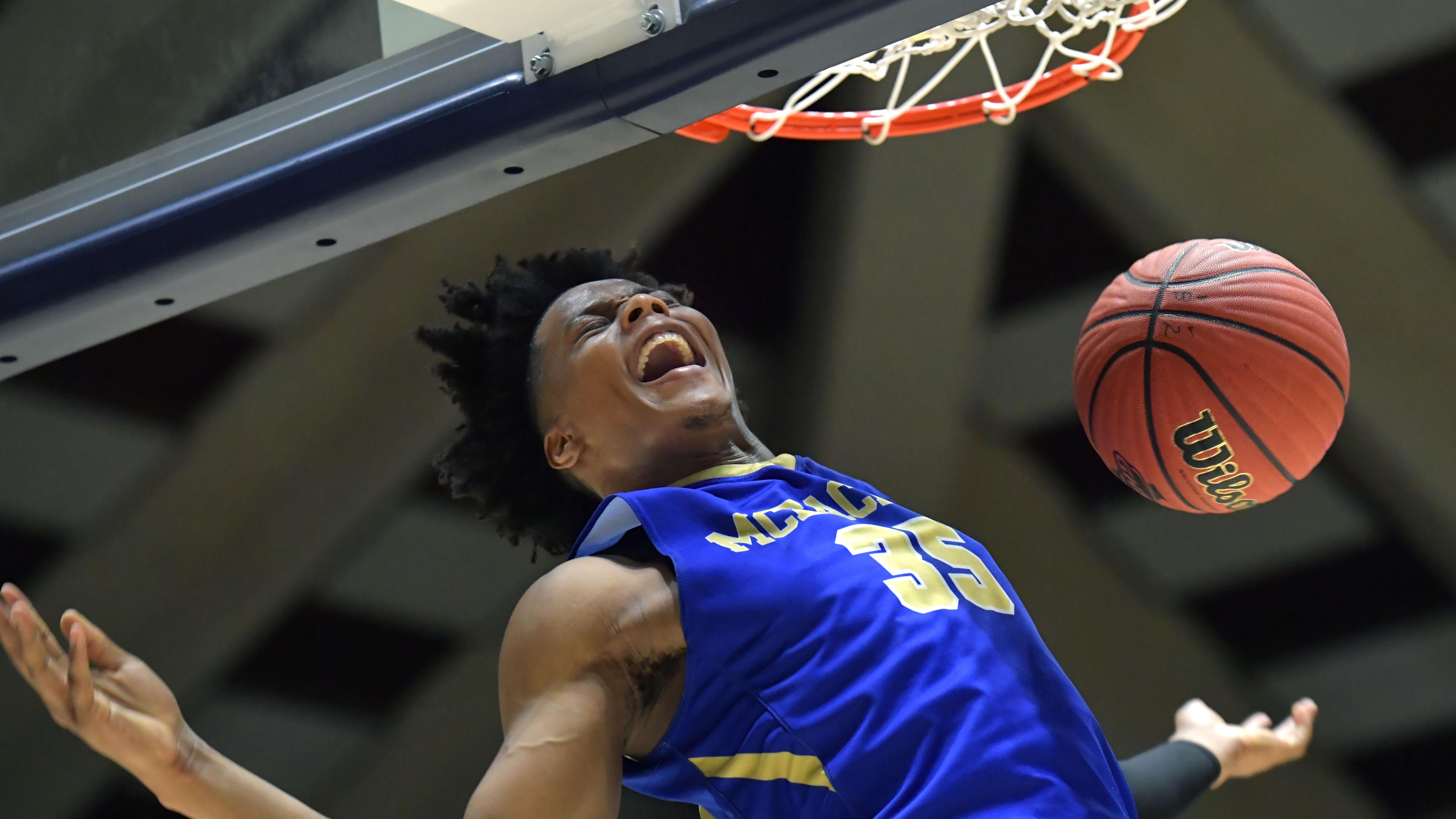 McEachern teammates share Player of the Year honors