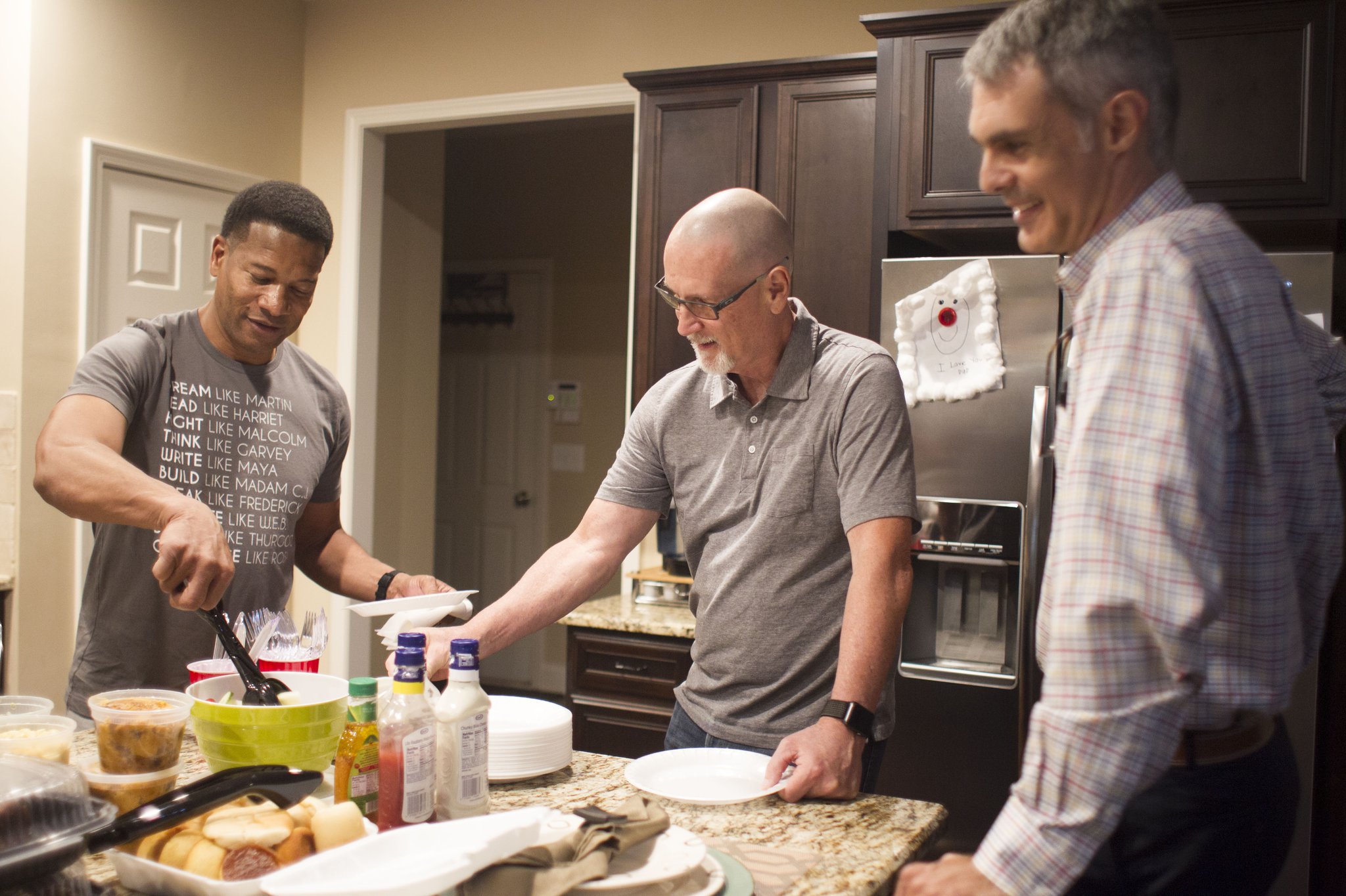 Racial reconciliation to begin at North Point Community Church