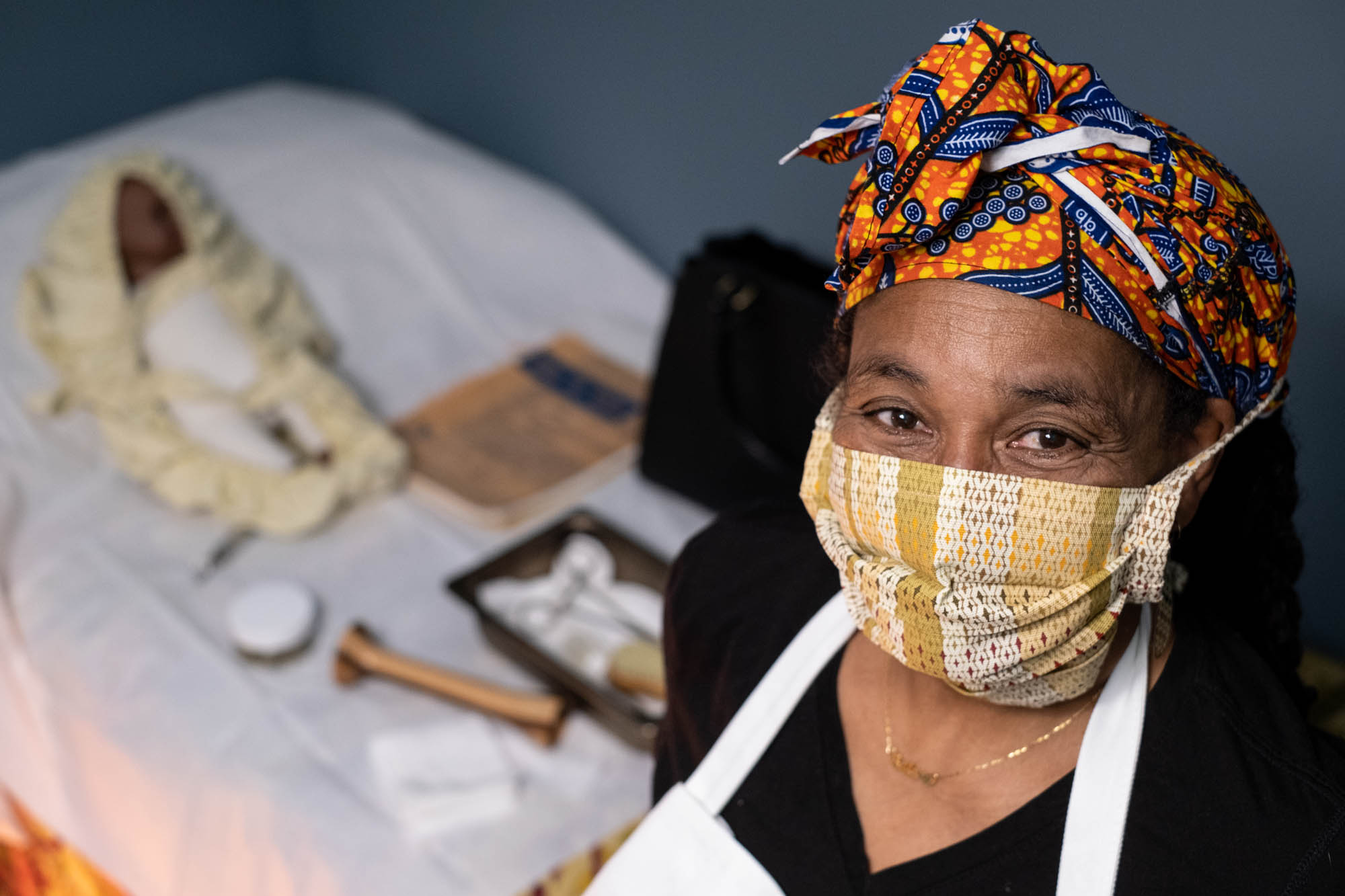 Black midwives carry on traditions but fight for legitimacy in Georgia