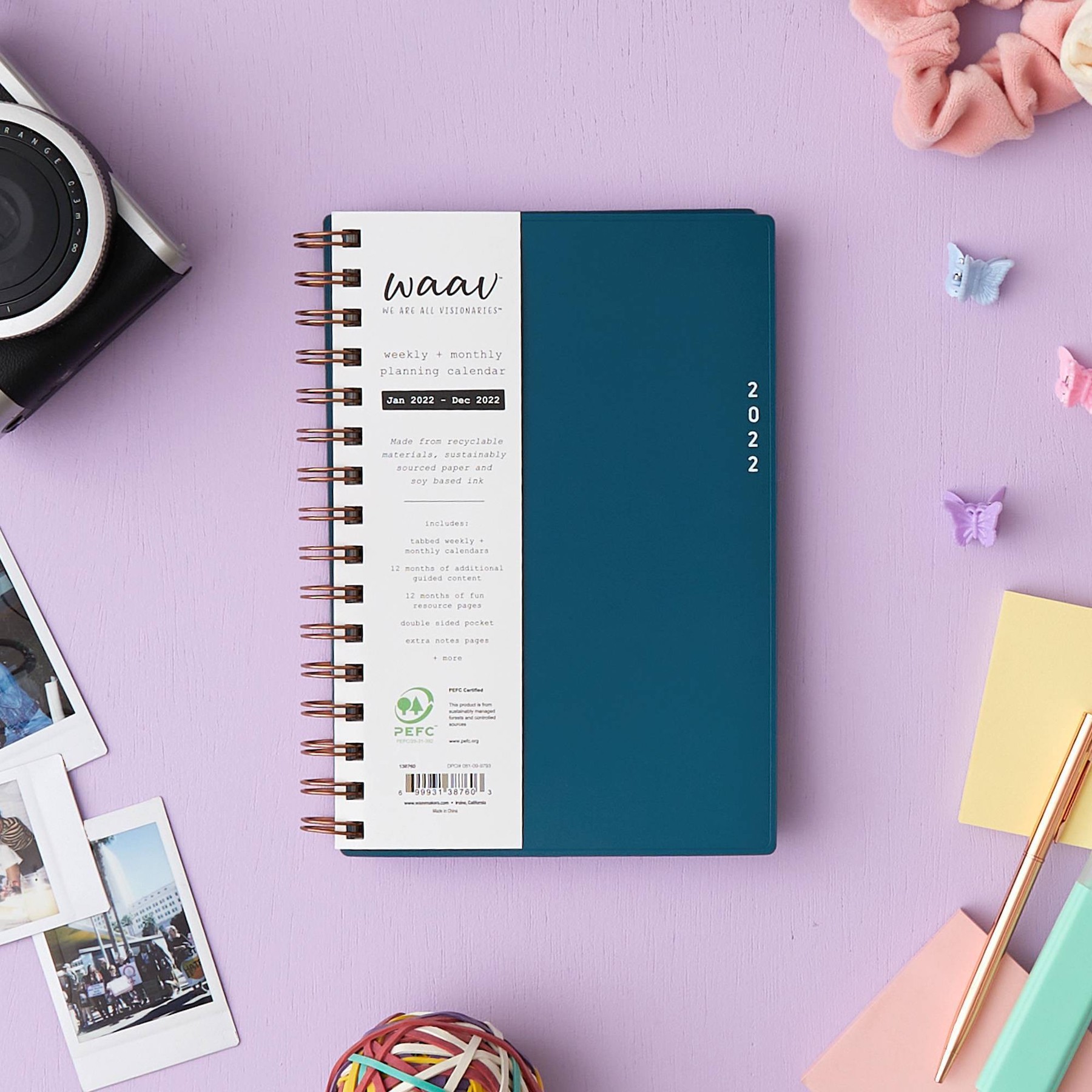 The benefits of paper planners
