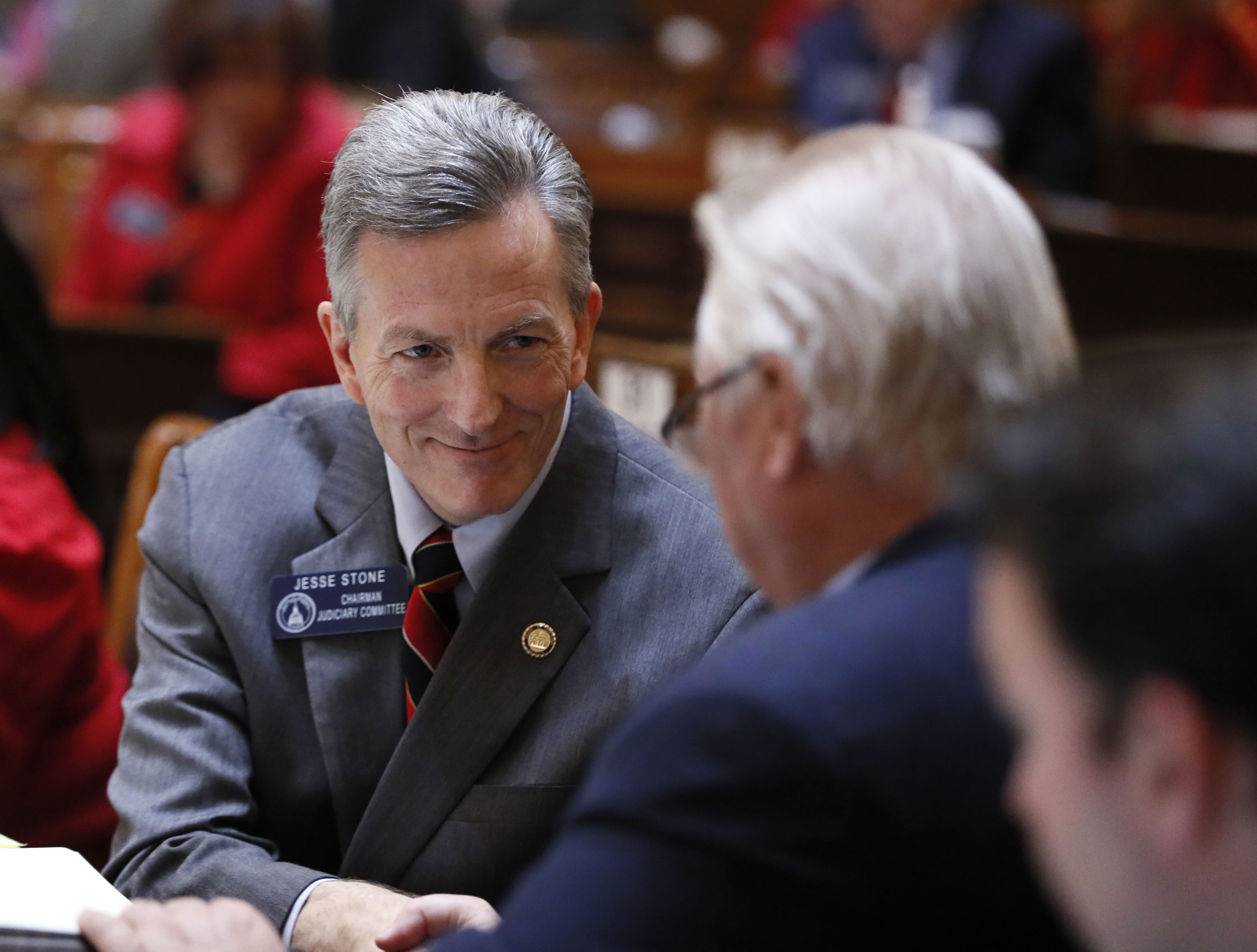 Georgia Legislature passes major adoption overhaul