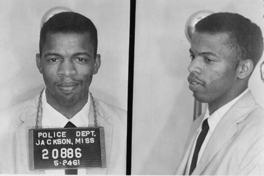 Rep. John Lewis through the years
