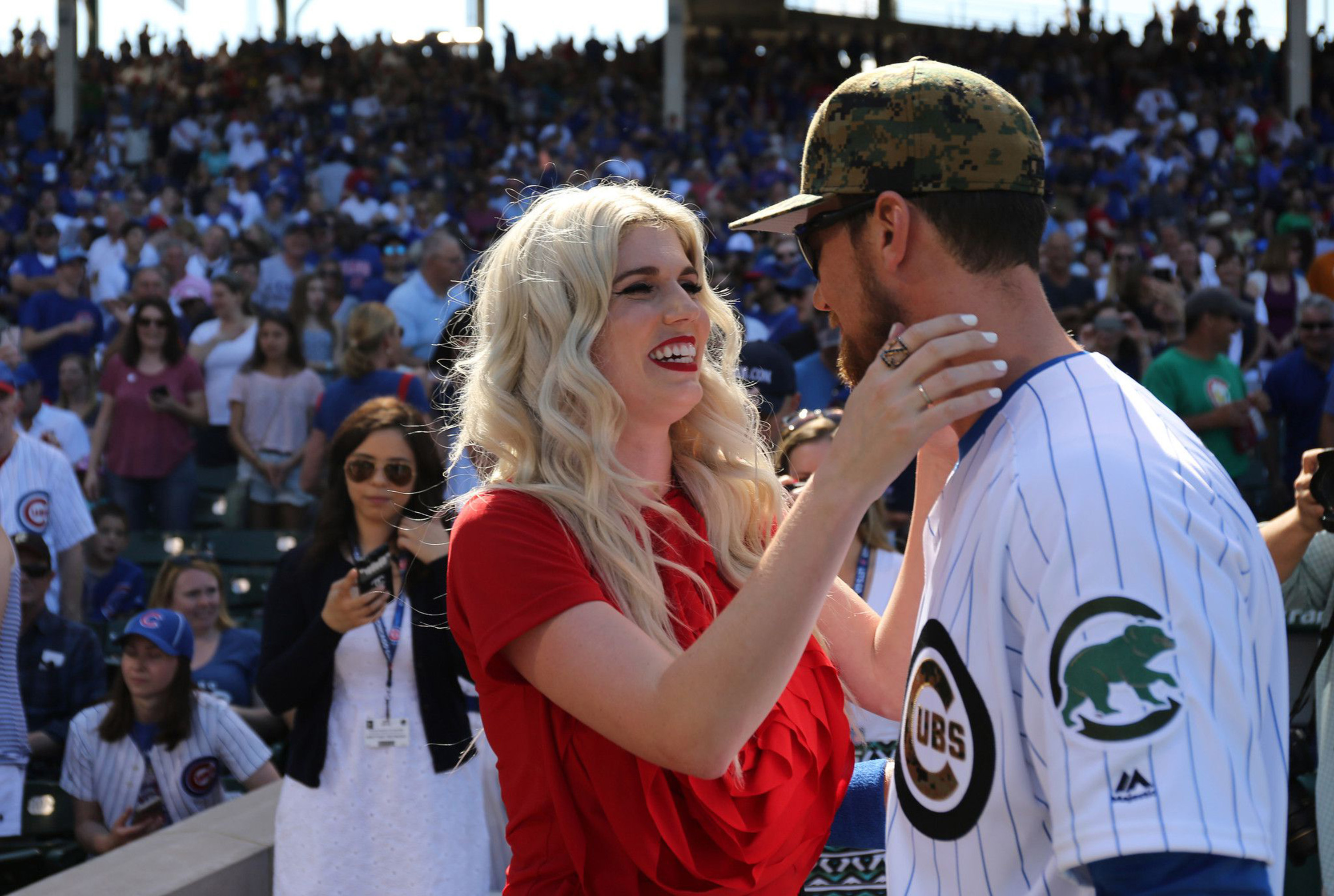 Ben Zobrist Says Ex Julianna Coaxed Him Into Returning To The Chicago