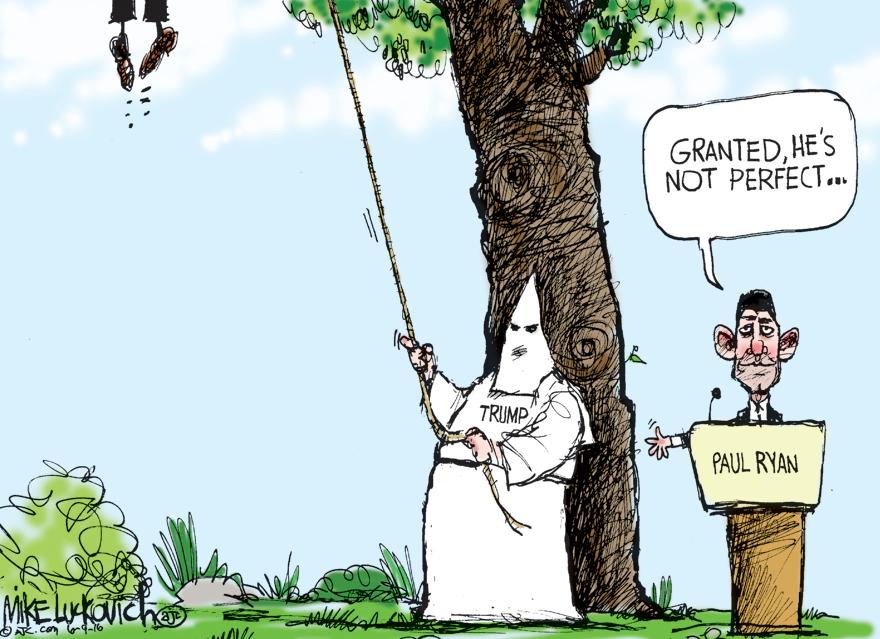 Understatement Cartoon