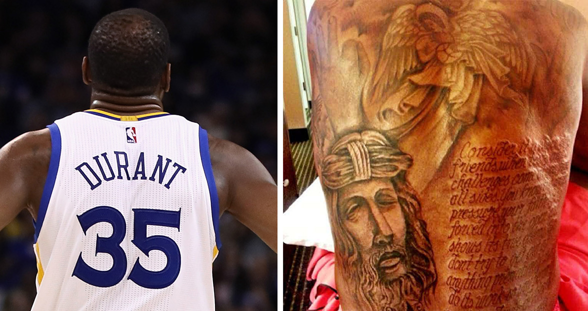 Restricting coach from recruiting players with tattoos too far?