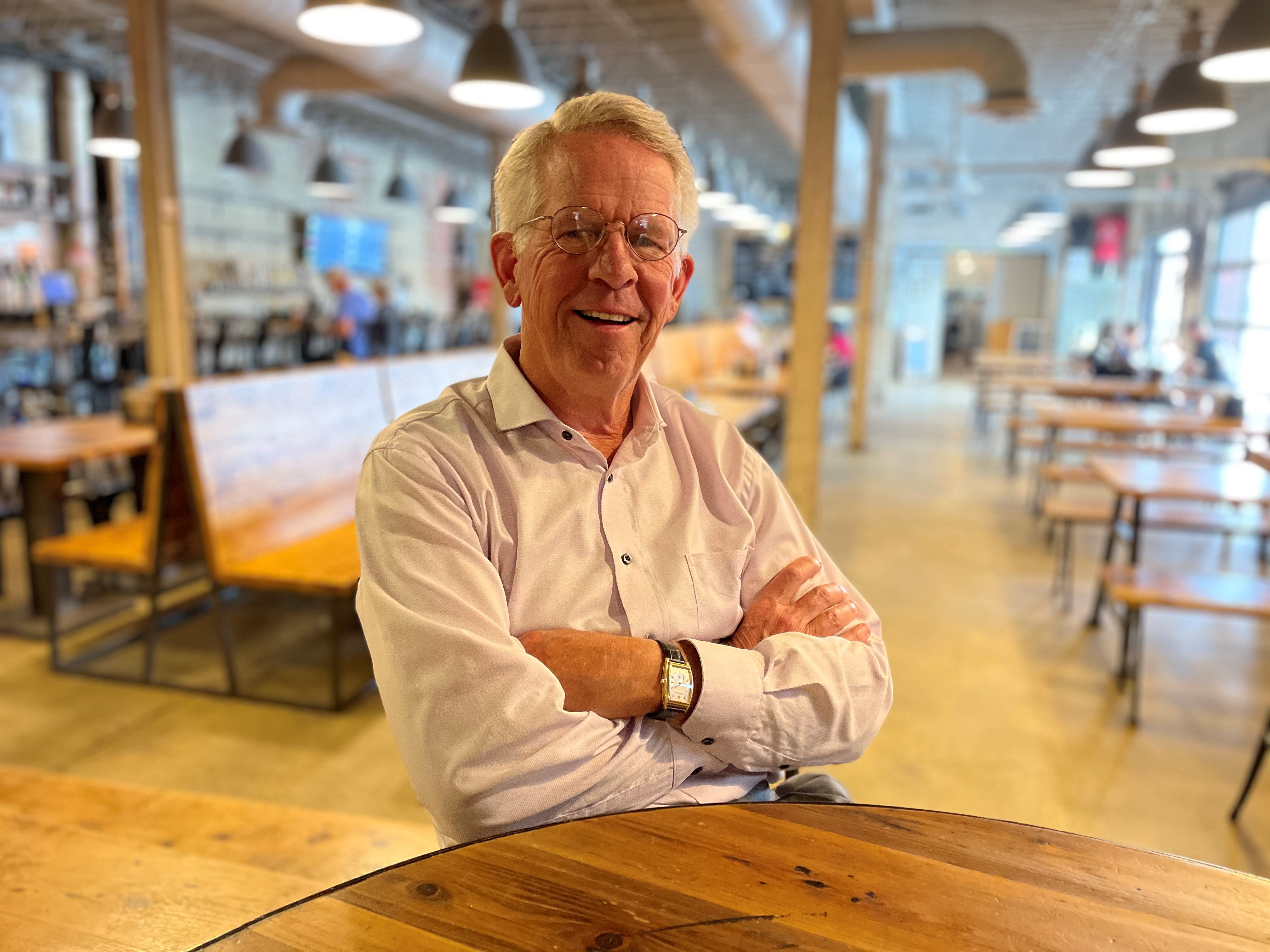 Georgia mayors angle for a piece of massive infrastructure plan