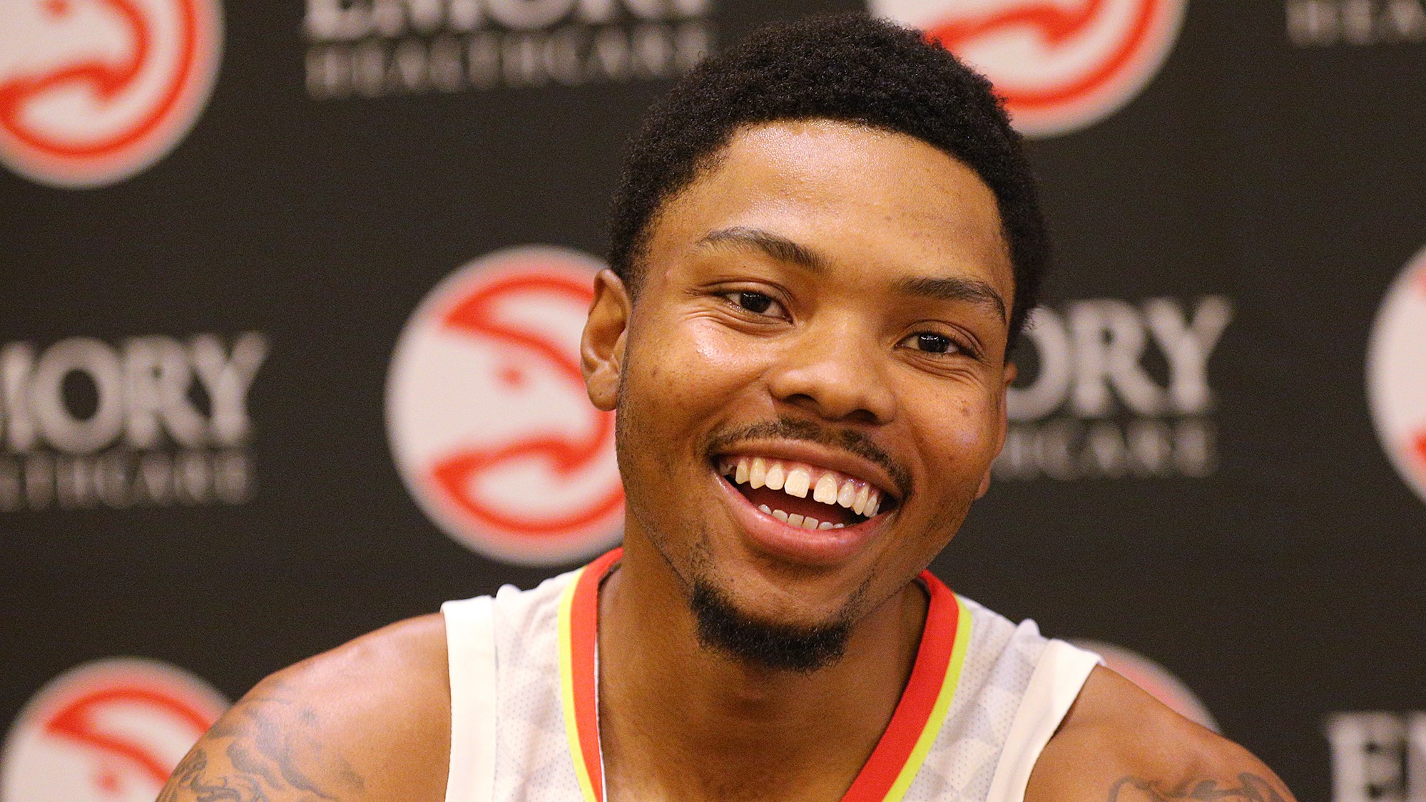 Kent Bazemore Chance The Rapper