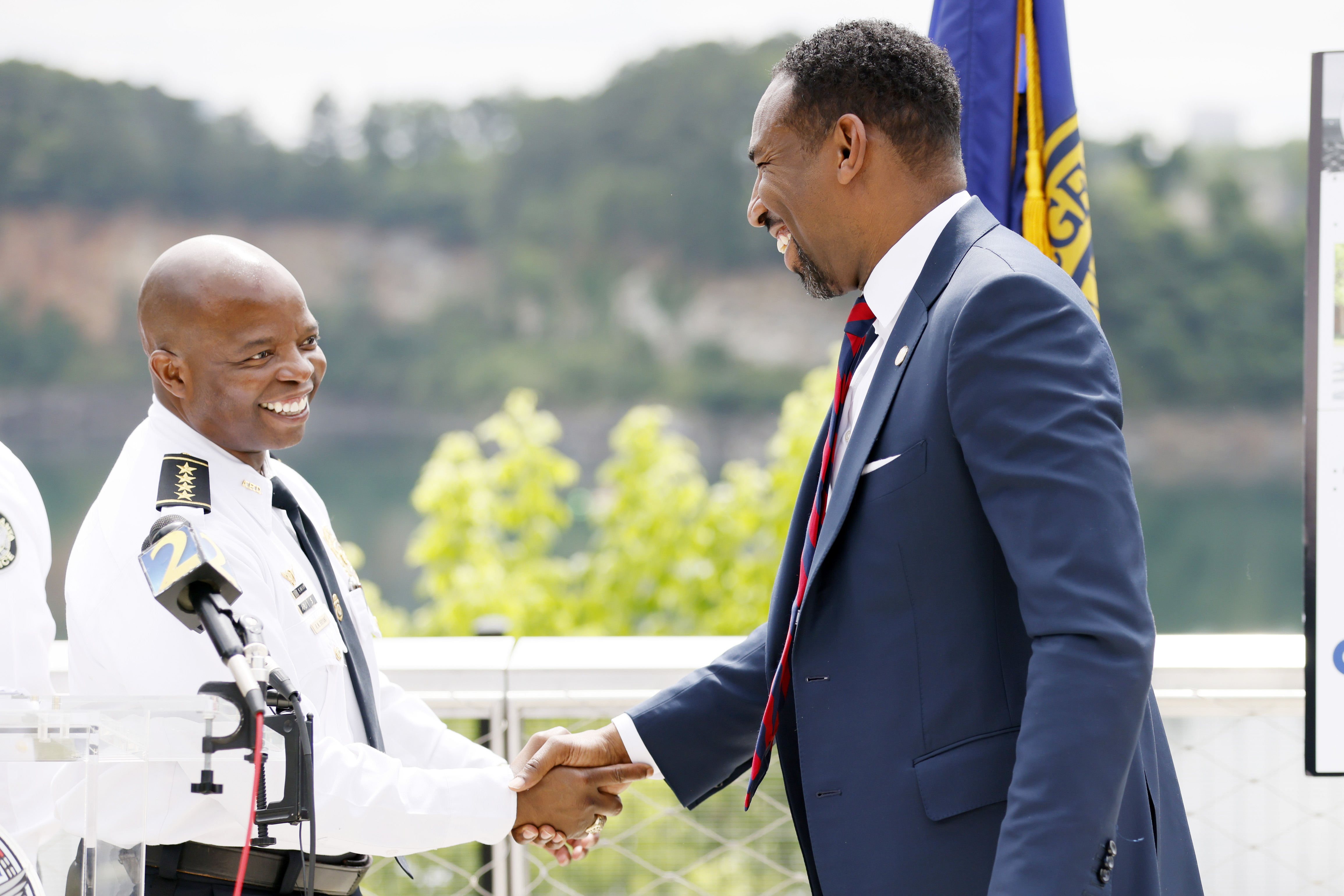 Atlanta’s assistant police chief to head department amid national search