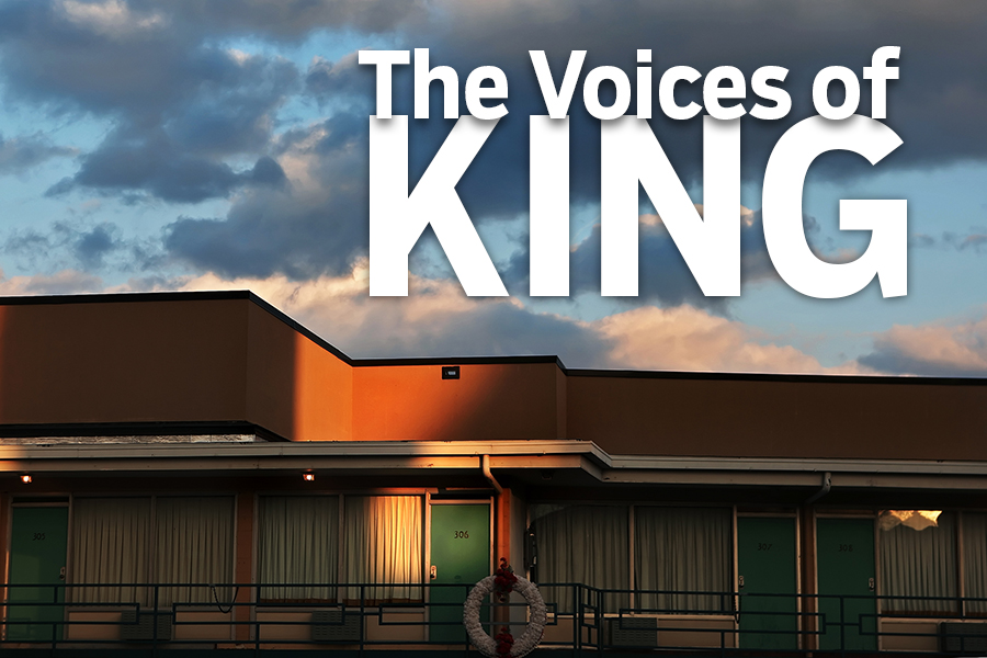 ‘Voices of King’ podcast debuts in Unapologetically ATL newsletter