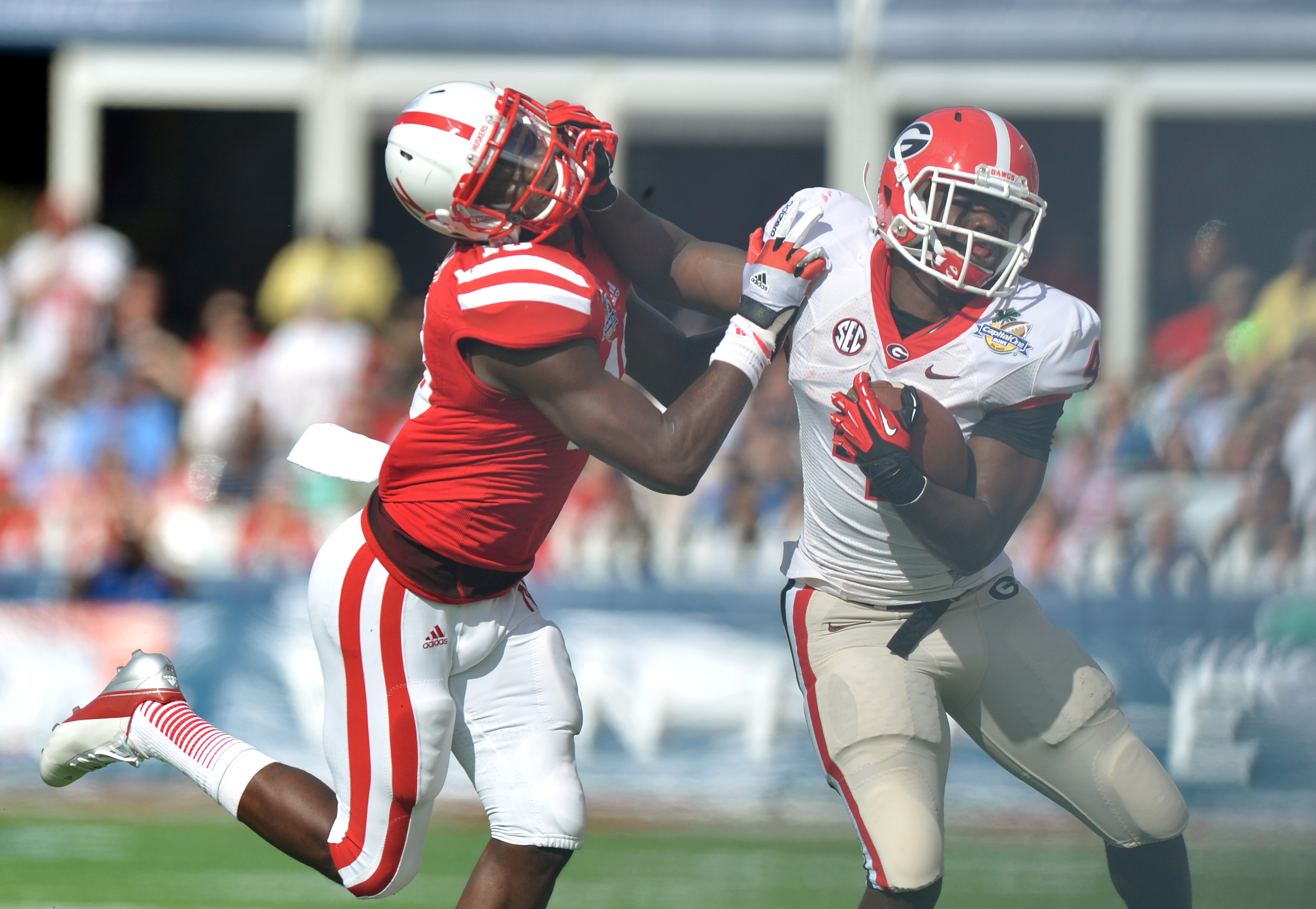 Keith Marshall Wallpaper