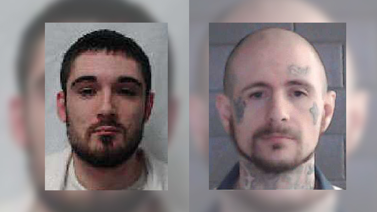 Georgia prison guards charged with attacking inmates