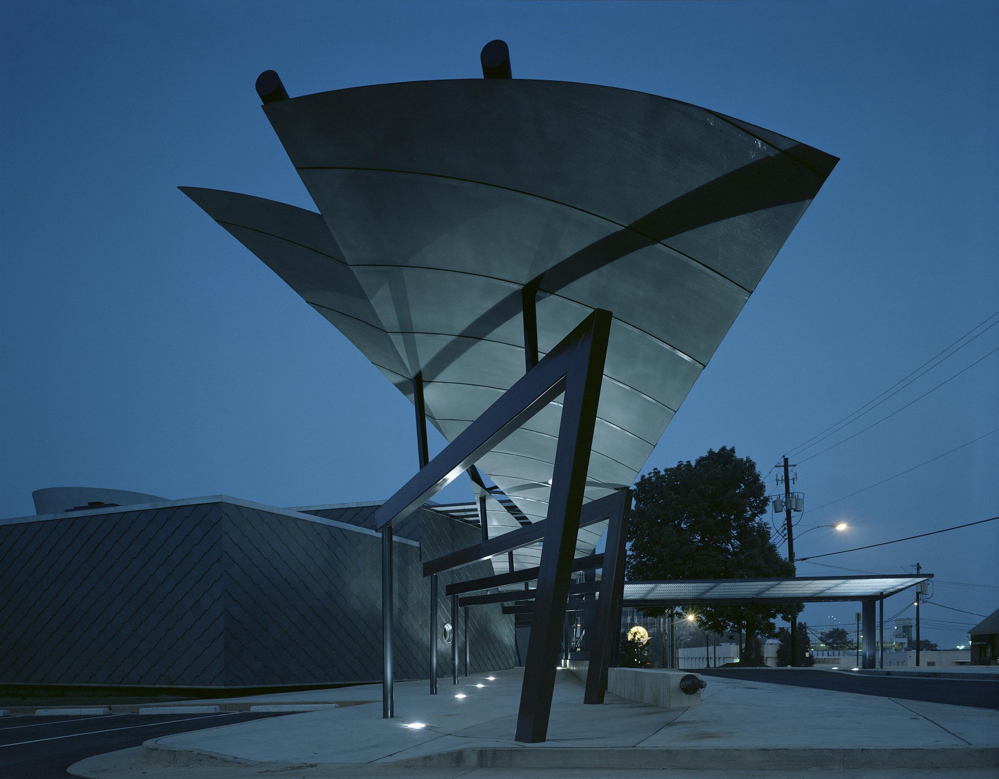 Visit some of Atlanta’s most fascinating architecture