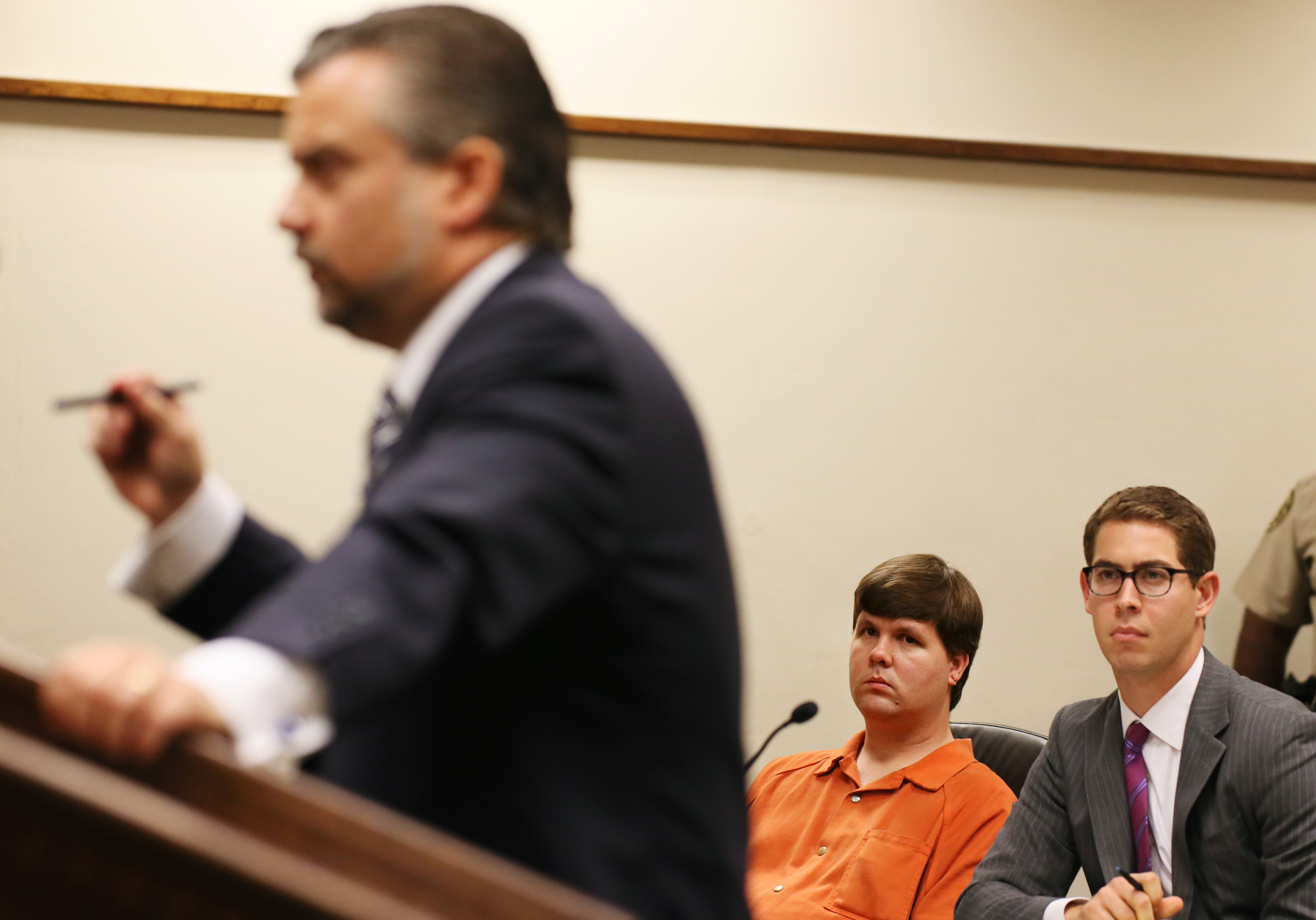 Justin Ross Harris Creepy