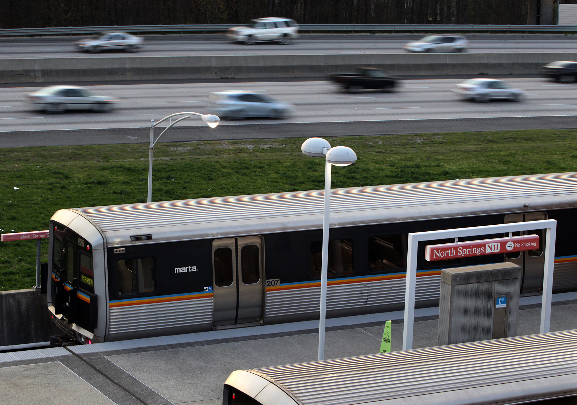 MARTA expansion bill advances in Senate