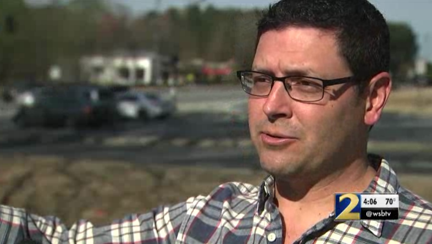 Cops: North Fulton driver sucker-punches man over road rage