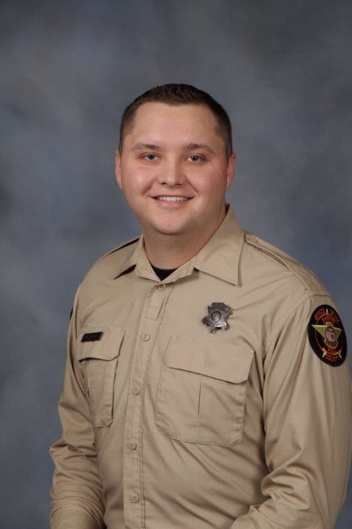 Police: Stolen gun used in Hall County deputy killing