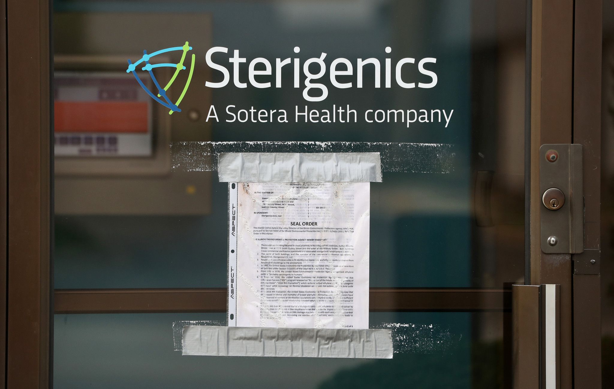 Investor payouts put Sterigenics in tenuous financial position as ...