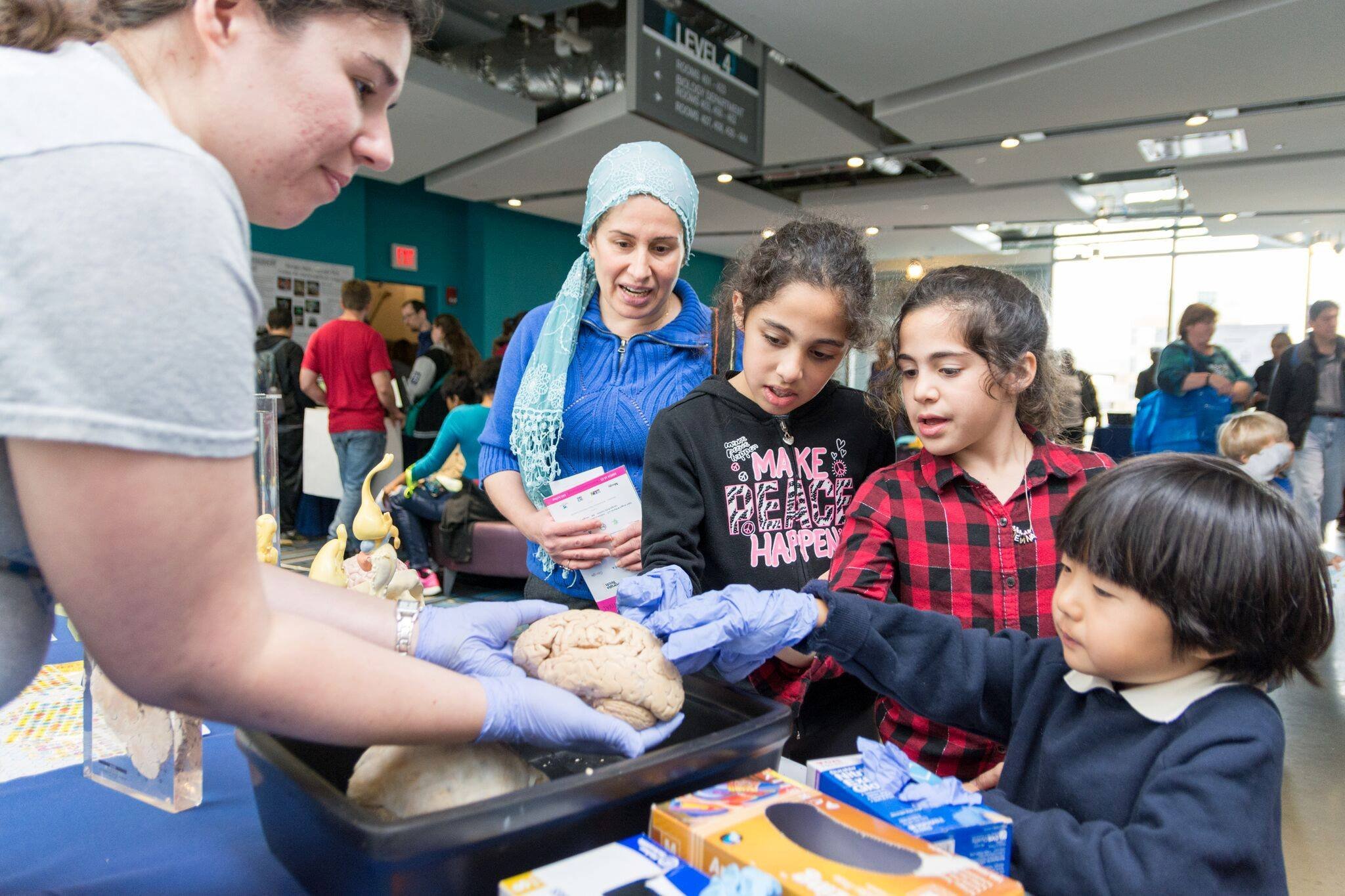 Atlanta Science Festival proves academics can be fun