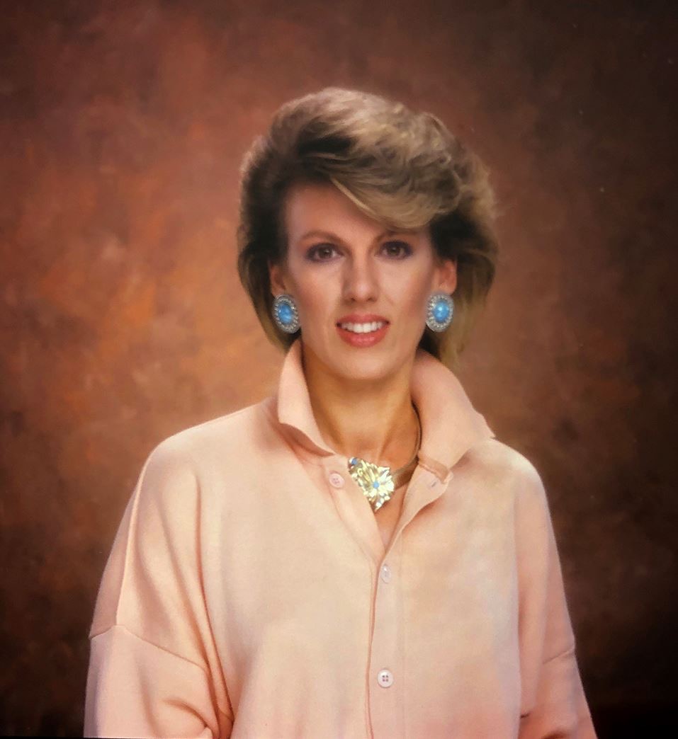 Photos: Karen Minton, retiring Feb. 27 at WSB, through the years