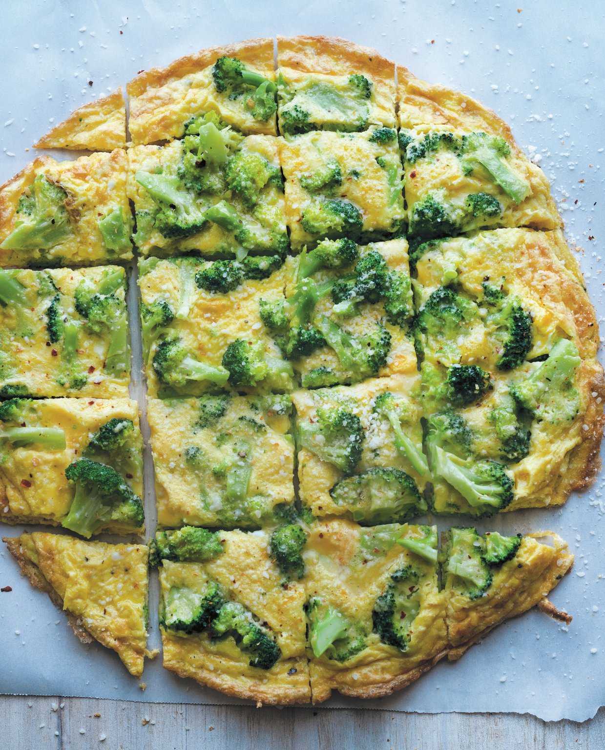 Recipe: Broccoli Francese