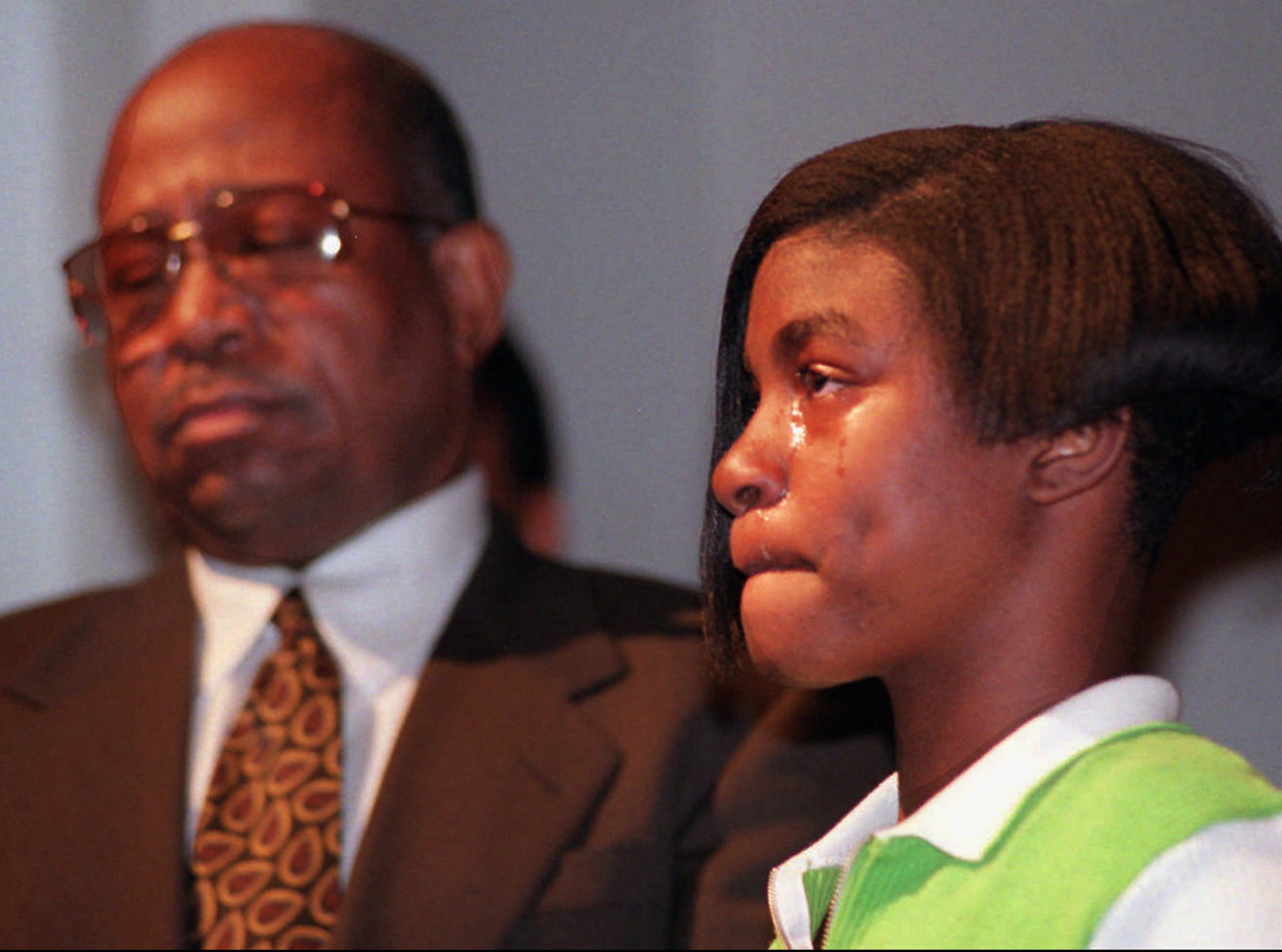 Daughter of Atlanta Olympic bombing victim Alice Hawthorne ‘It was a ...