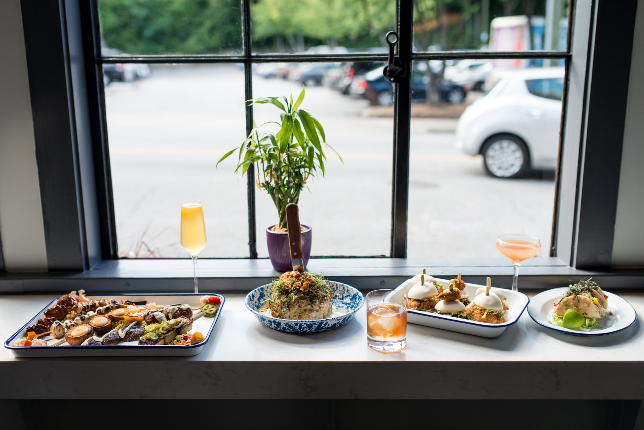 First Look: Whiskey Bird in Morningside has a menu meant for sharing