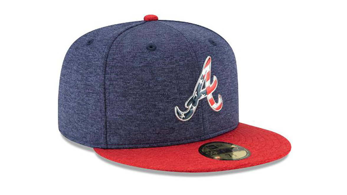 Check out Braves’ specialty gear for 2017