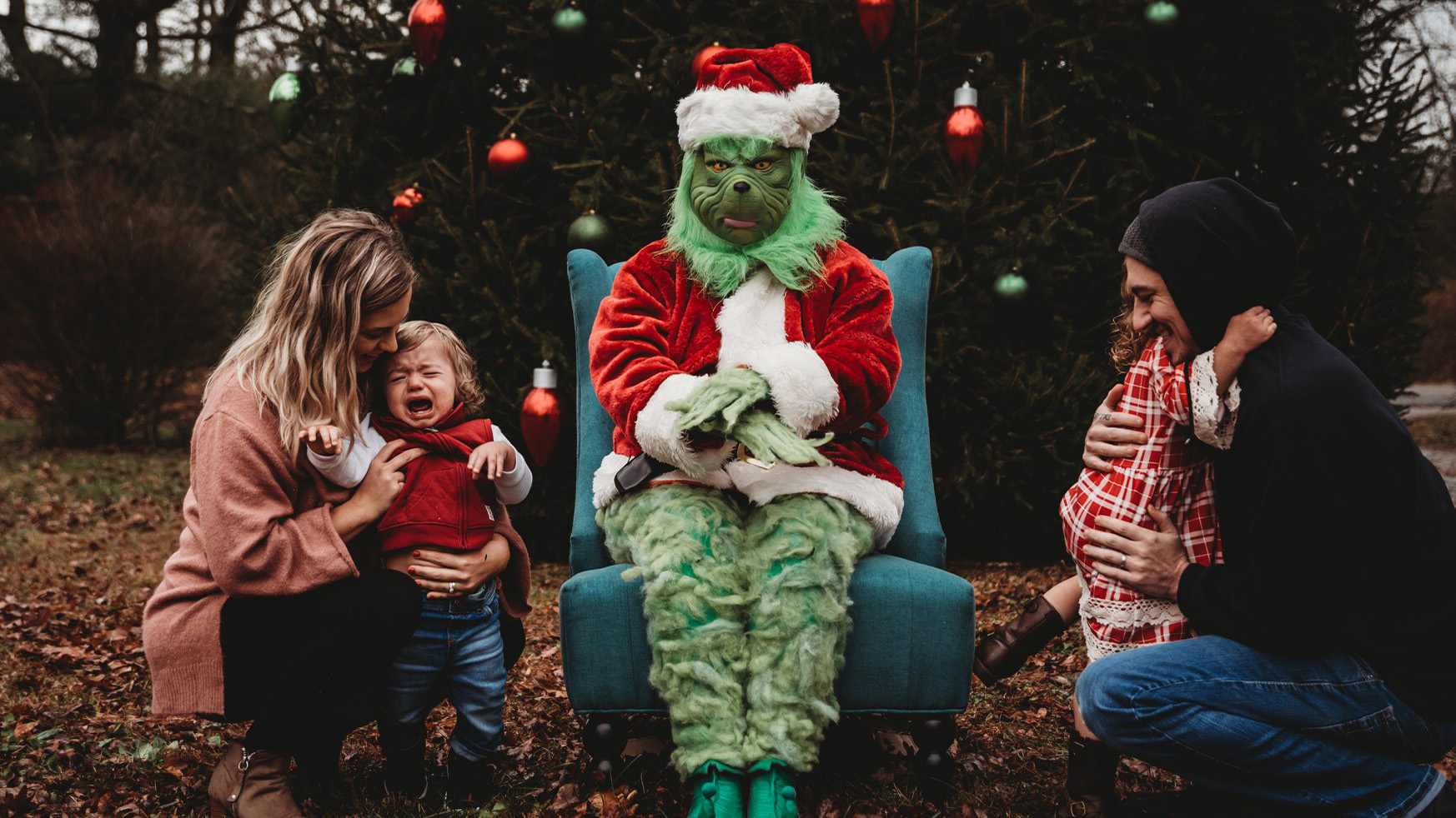 Child Grinch